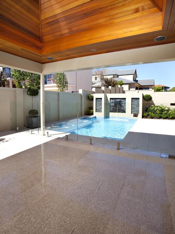 Alfresco Paving Ideas gallery Perth | Freo Stone Paving