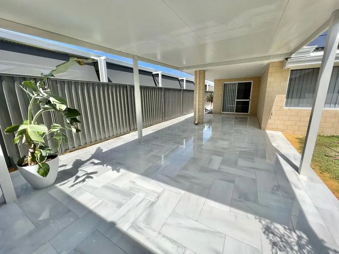 Alfresco Paving Ideas gallery Perth | Freo Stone Paving
