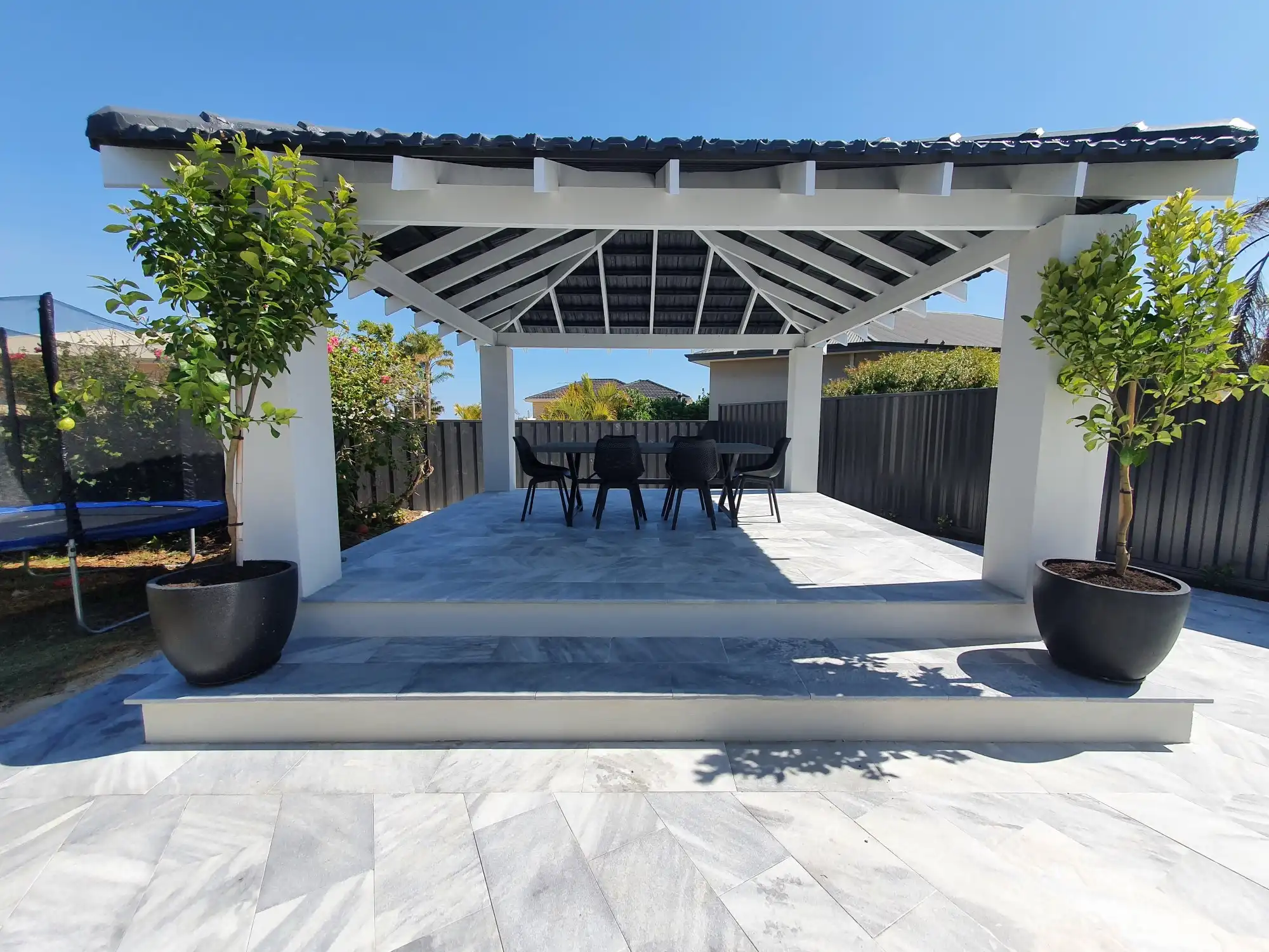 Bluestone Gallery Perth | Freo Stone Paving
