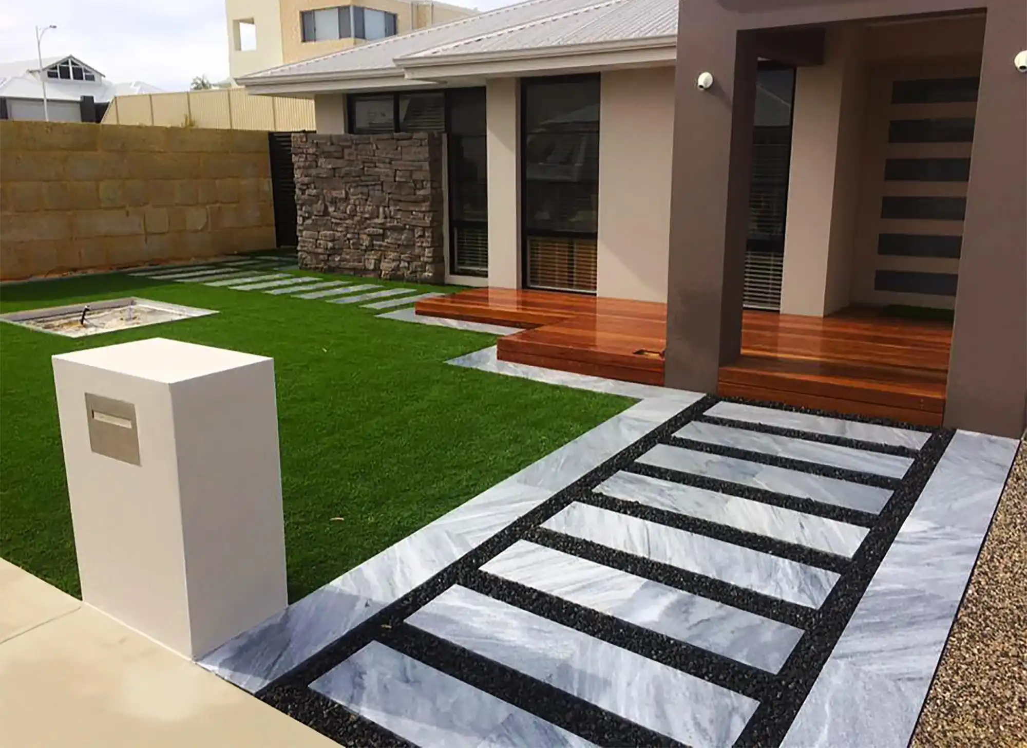 Bluestone Gallery Perth | Freo Stone Paving