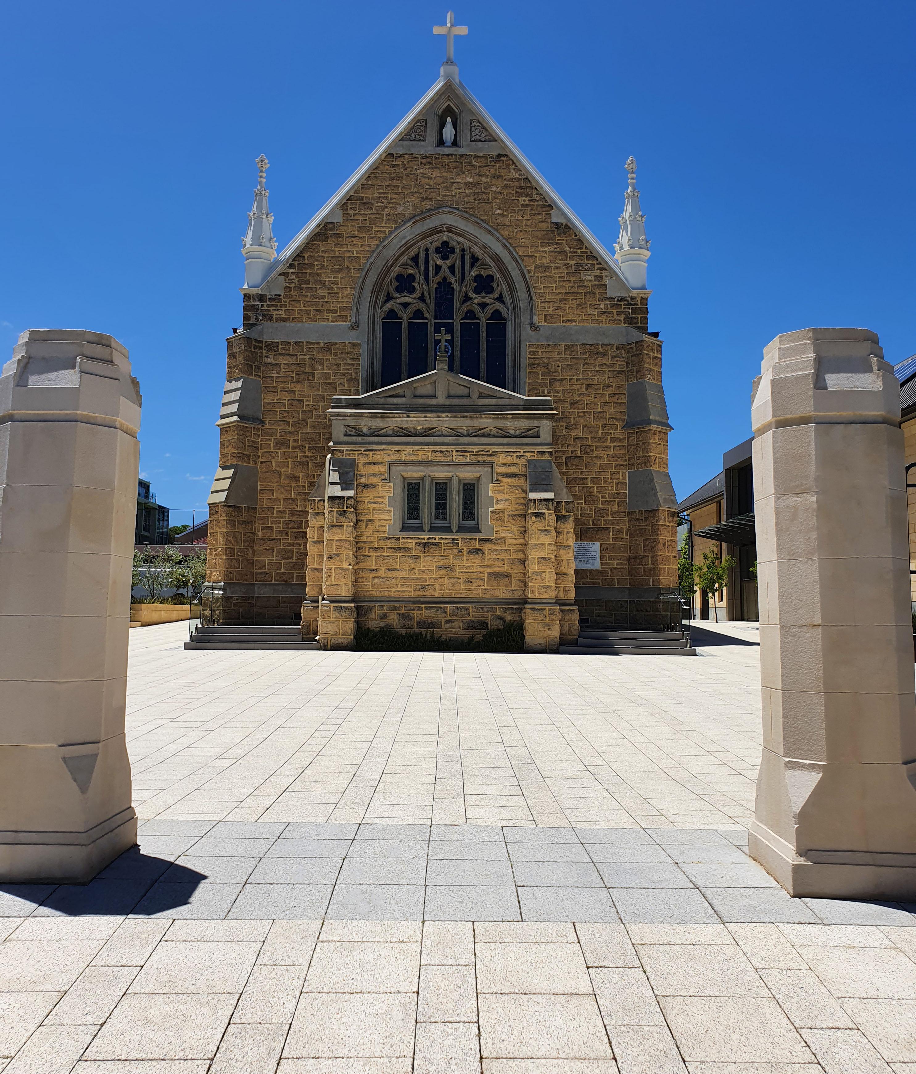 Commercial Paving Perth | Freo Stone Paving