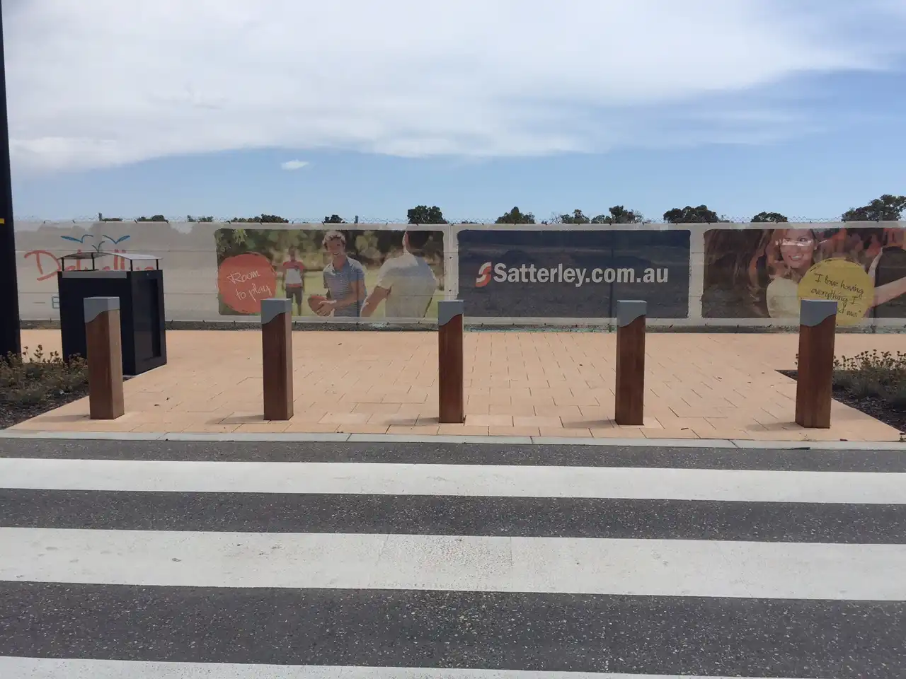 Commercial Paving Ideas Perth | Freo Stone Paving