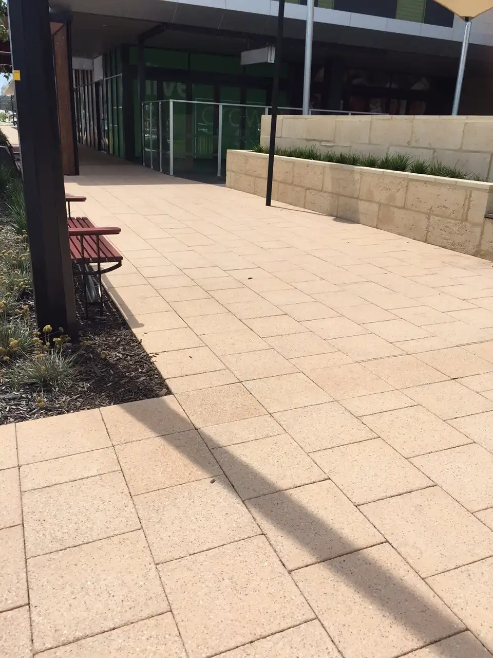 Commercial Paving Ideas Perth | Freo Stone Paving