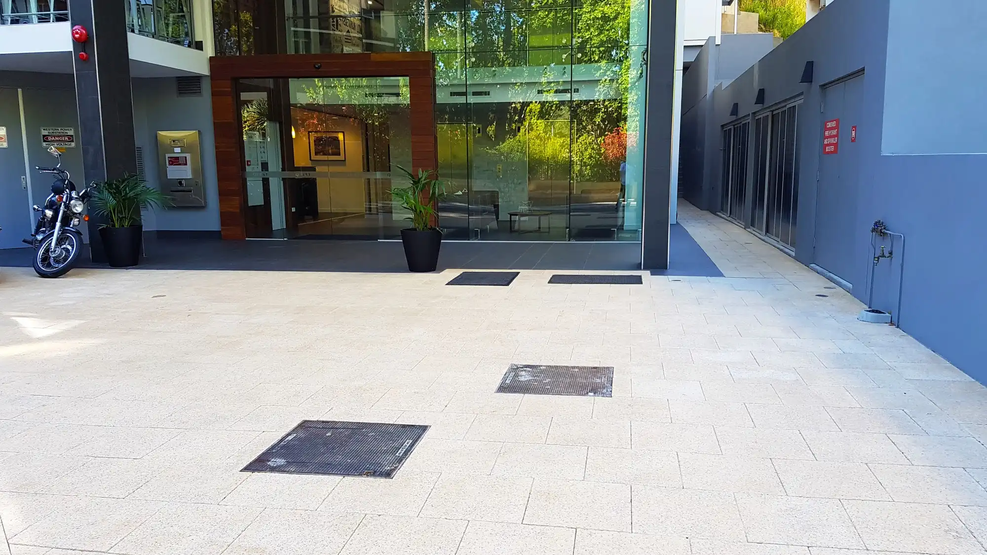Commercial Paving Ideas Perth | Freo Stone Paving