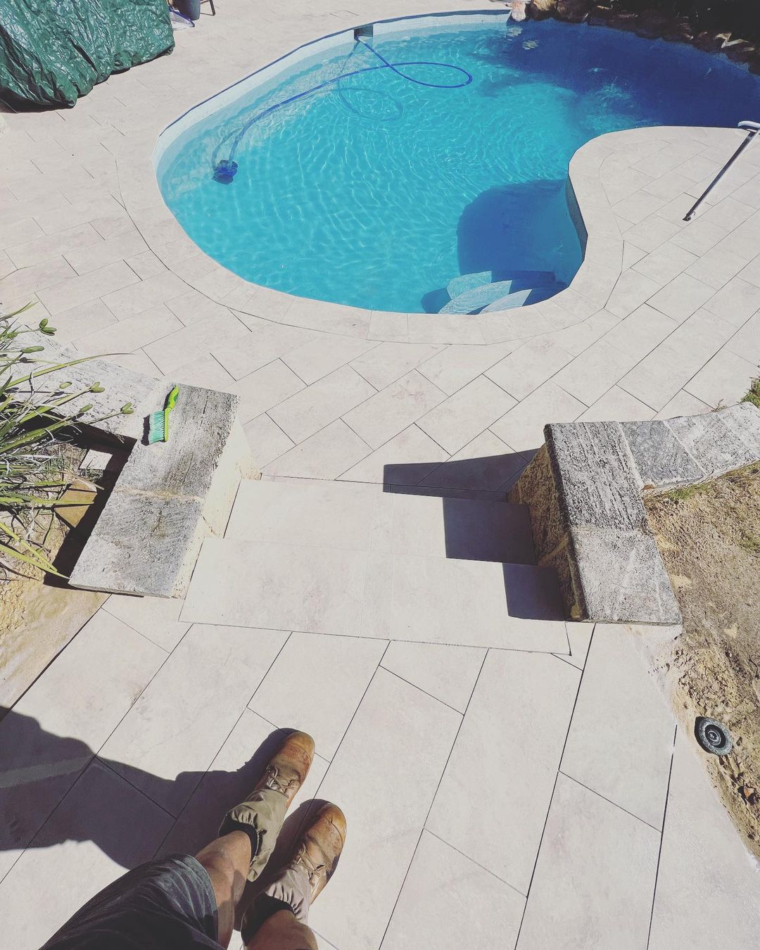 Designopave Porcelain Pavers Perth | Freo Stone Paving