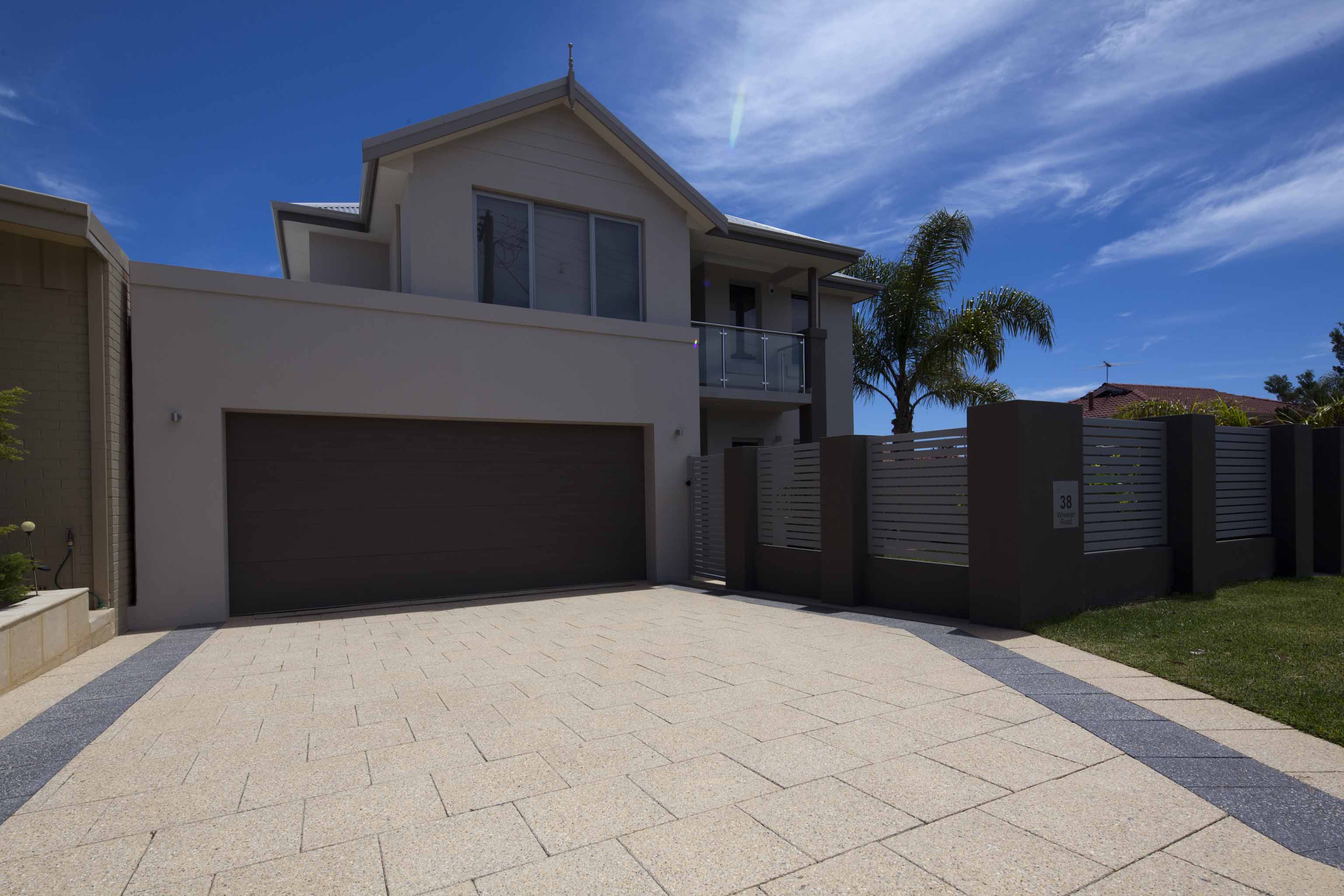 Driveway Paving Ideas Perth | Freo Stone Paving