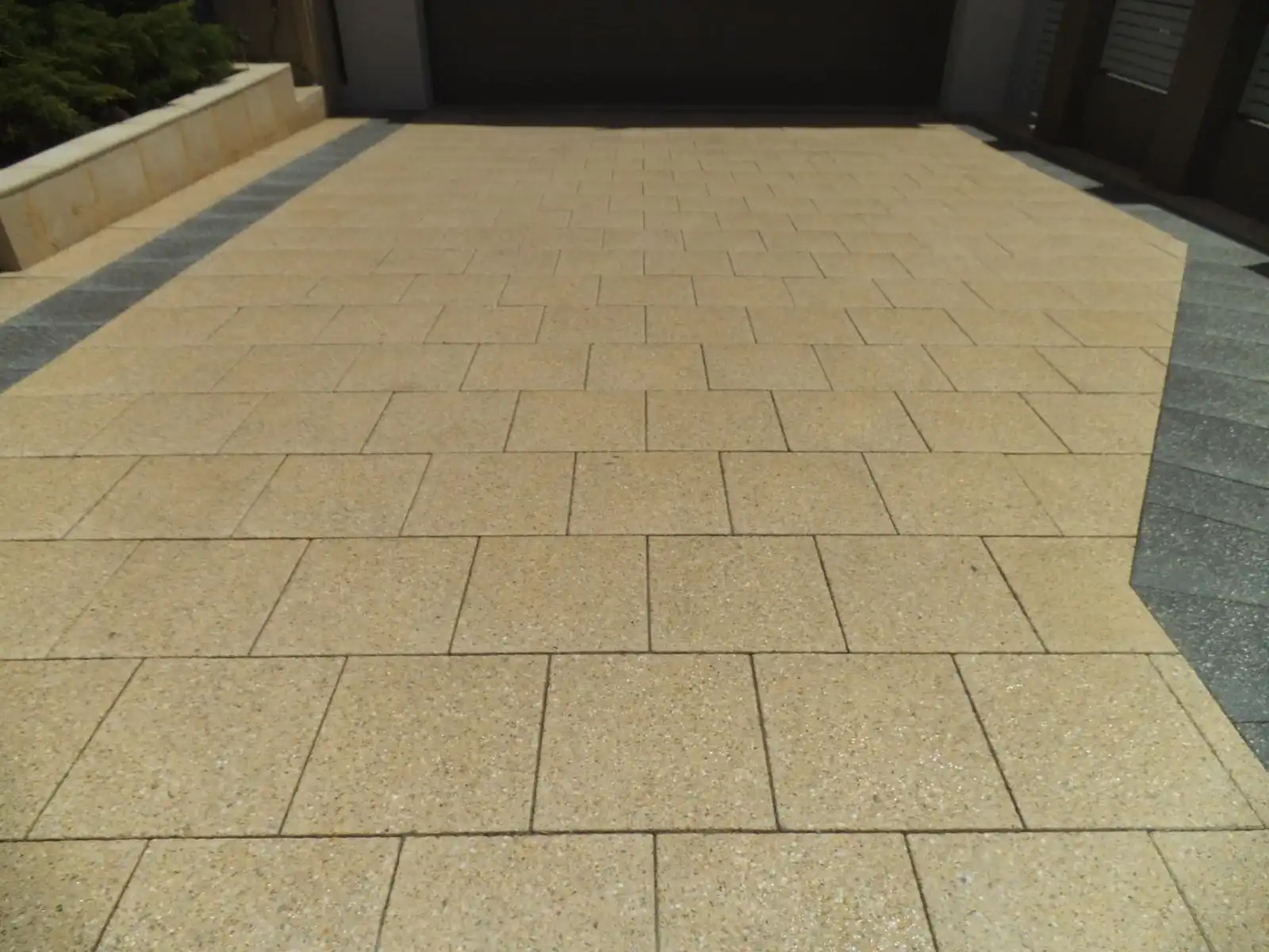Driveway Paving Ideas Perth | Freo Stone Paving