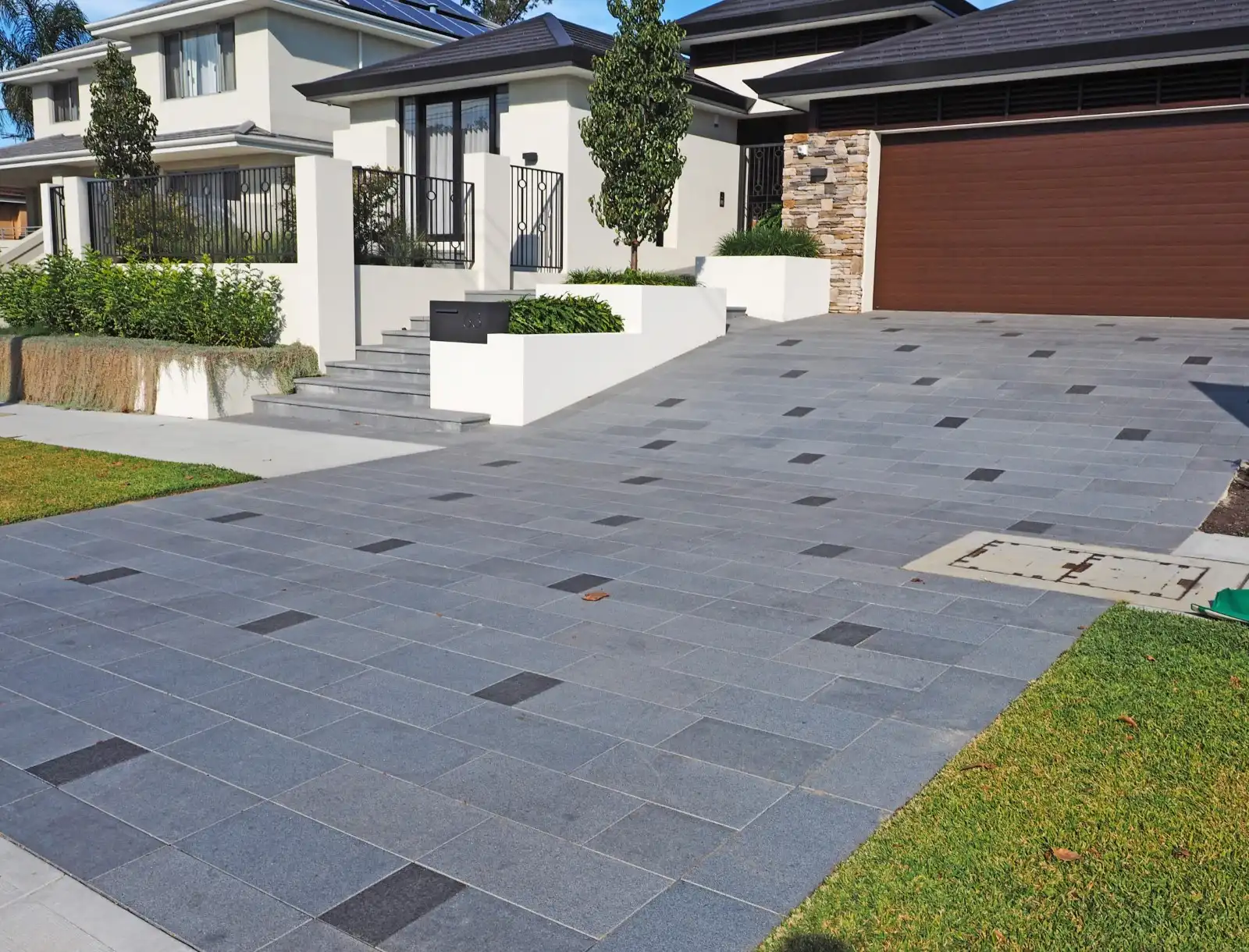 Driveway Paving Ideas Perth | Freo Stone Paving