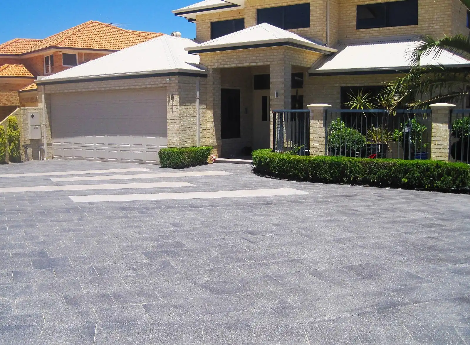Driveway Paving Ideas Perth | Freo Stone Paving