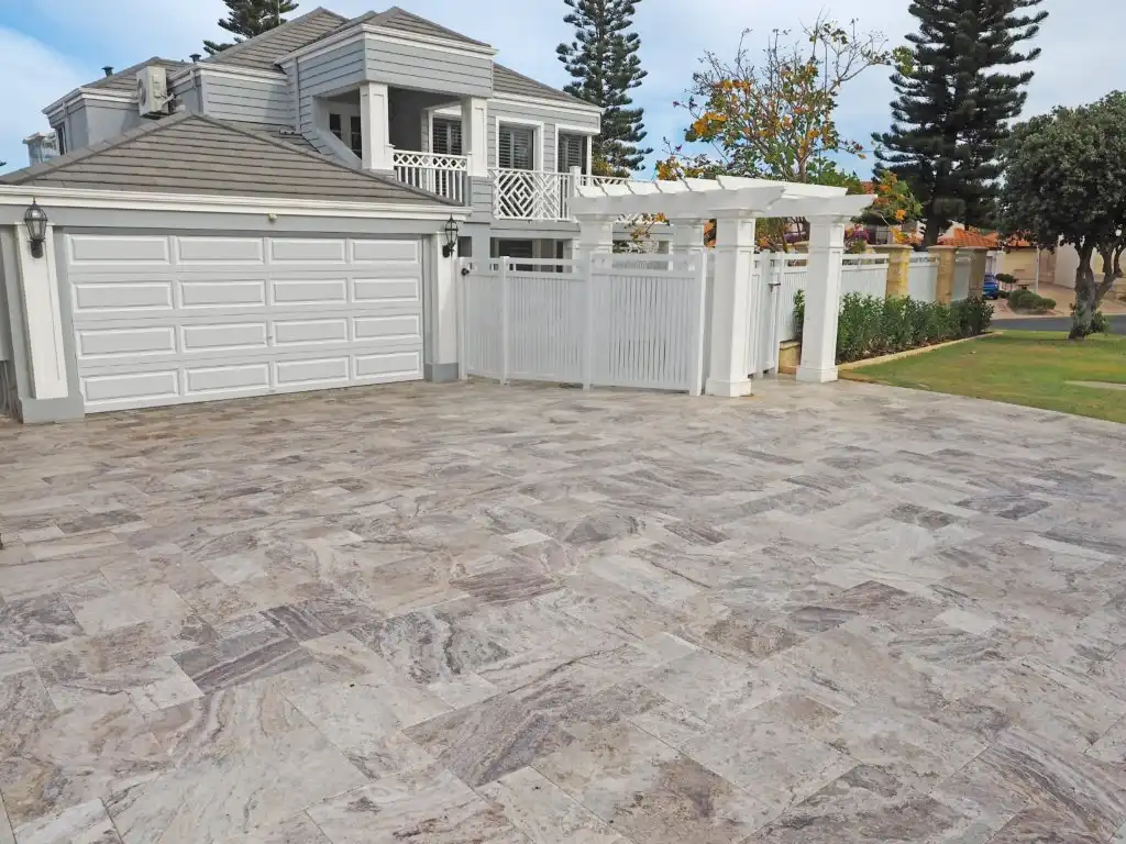 Driveway Paving Ideas Perth | Freo Stone Paving