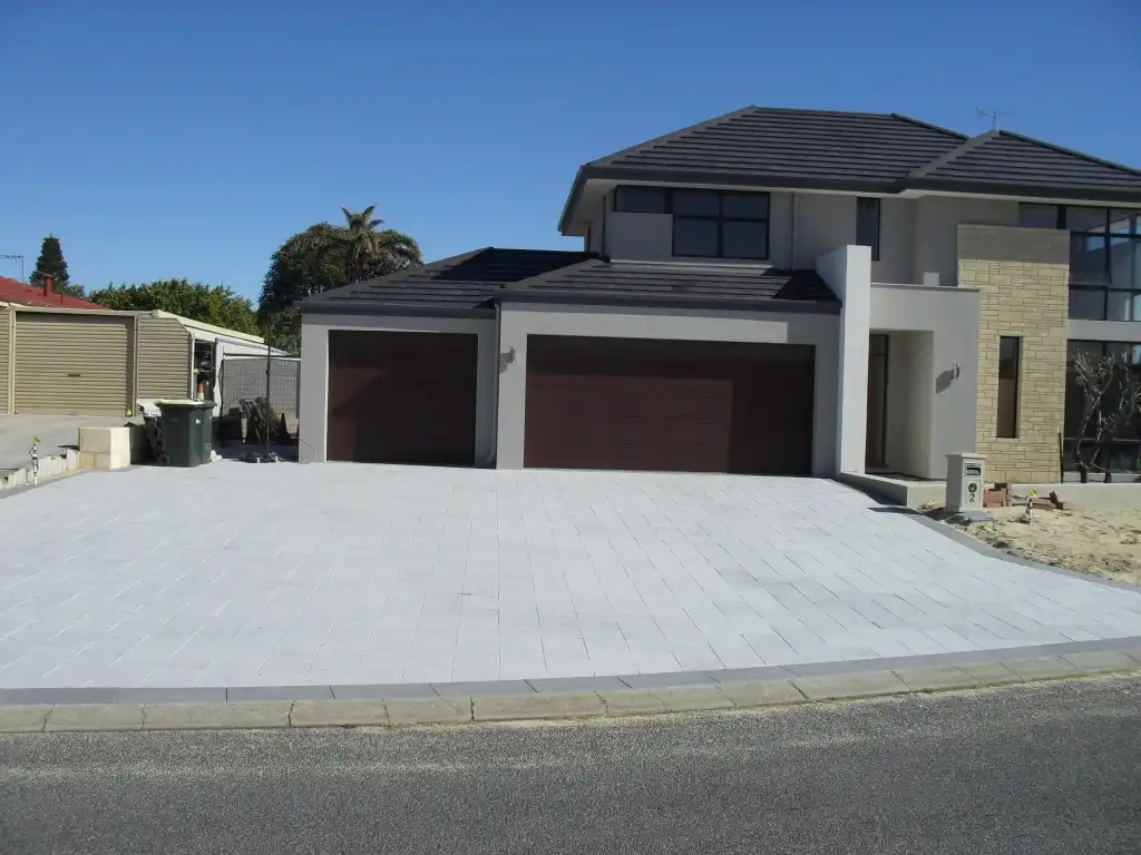 Driveway Paving Ideas Perth | Freo Stone Paving