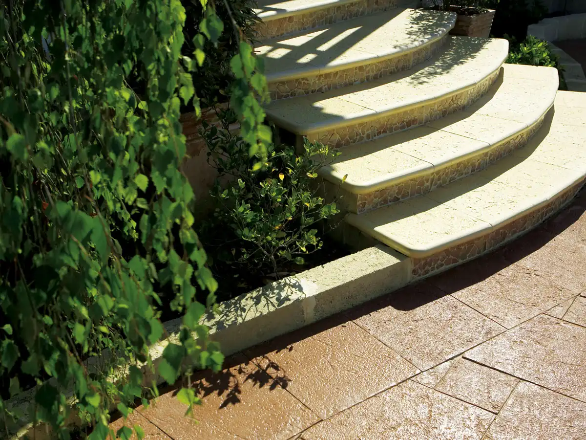 Limestone | Quartz | Exposed Aggregate | Pavers Perth | Freo Stone Paving