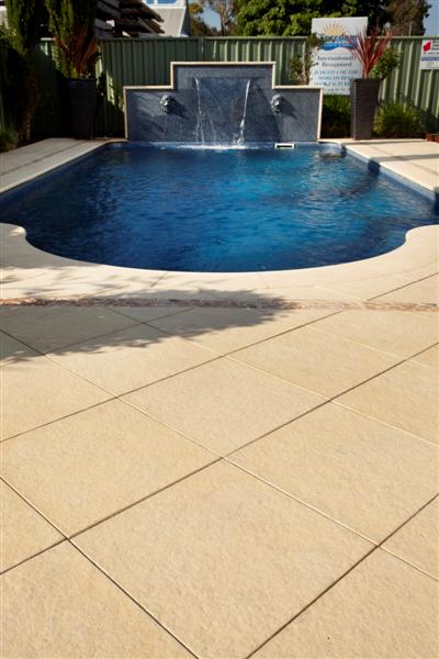 Limestone | Exposed Aggregate | Pavers Perth | Freo Stone Paving