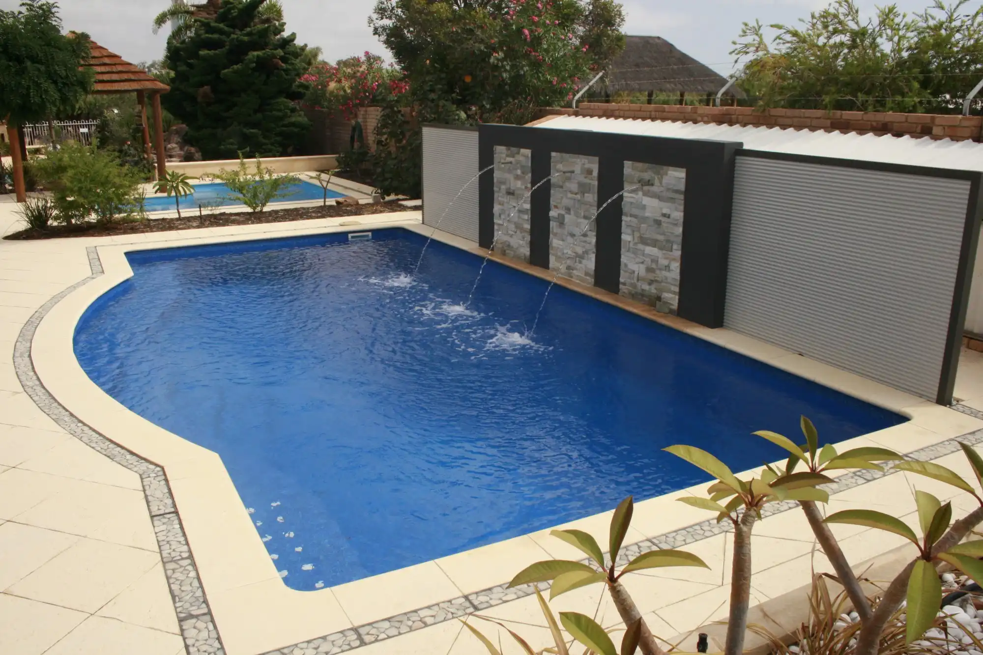 Limestone | Exposed Aggregate | Pavers Perth | Freo Stone Paving