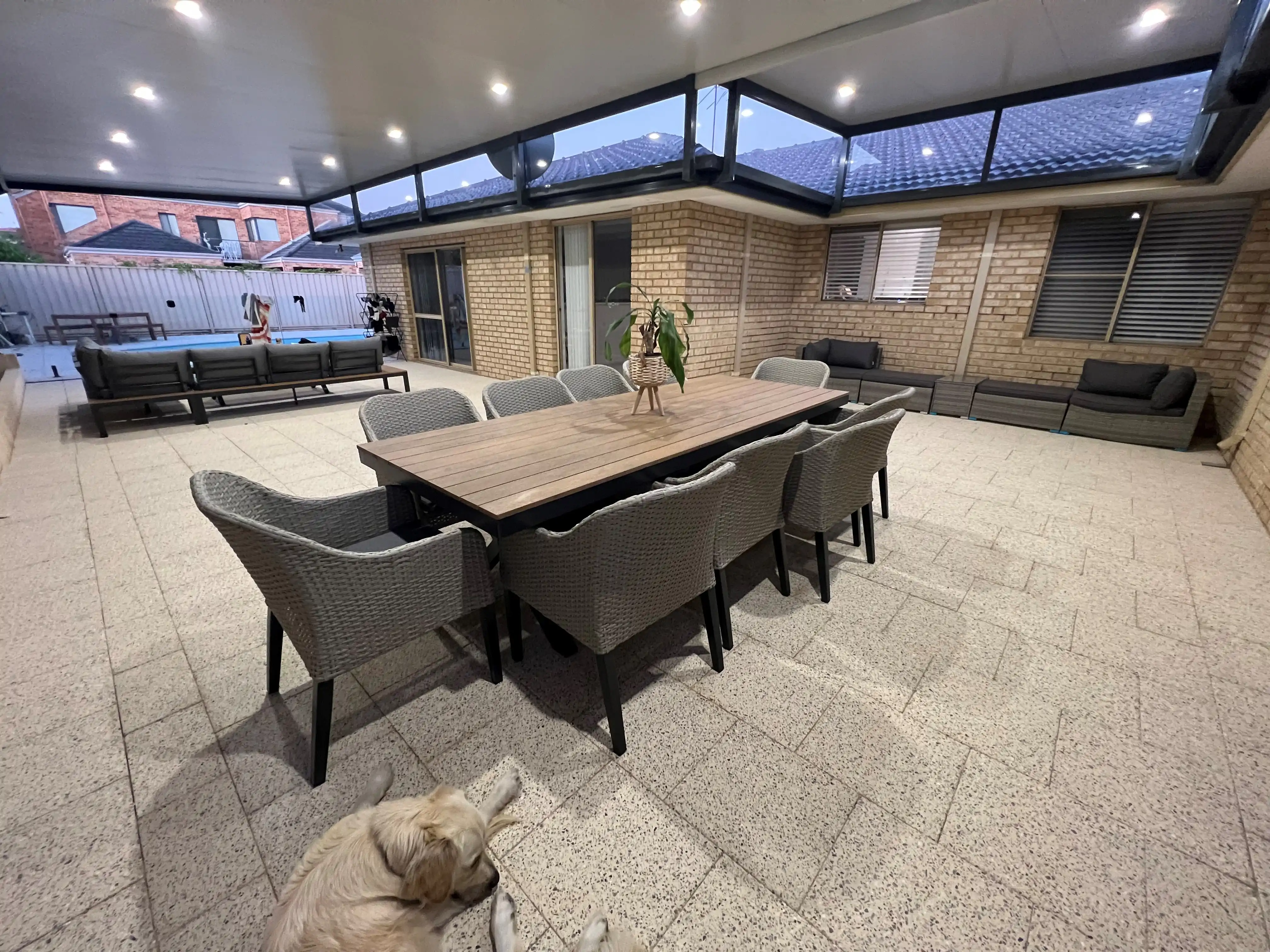 Limestone | Exposed Aggregate | Pavers Perth | Freo Stone Paving