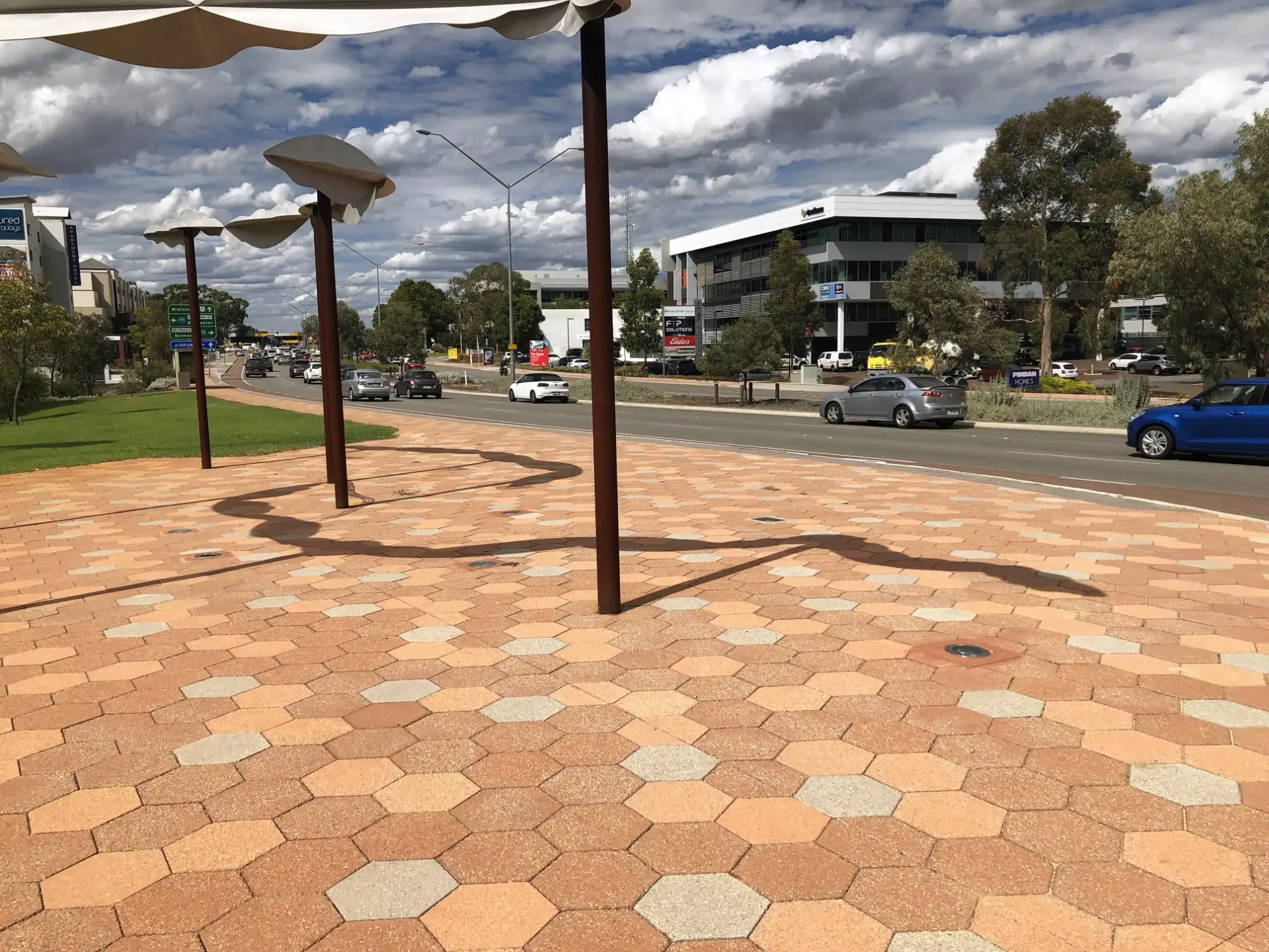 Limestone | Exposed Aggregate | Pavers Perth | Freo Stone Paving