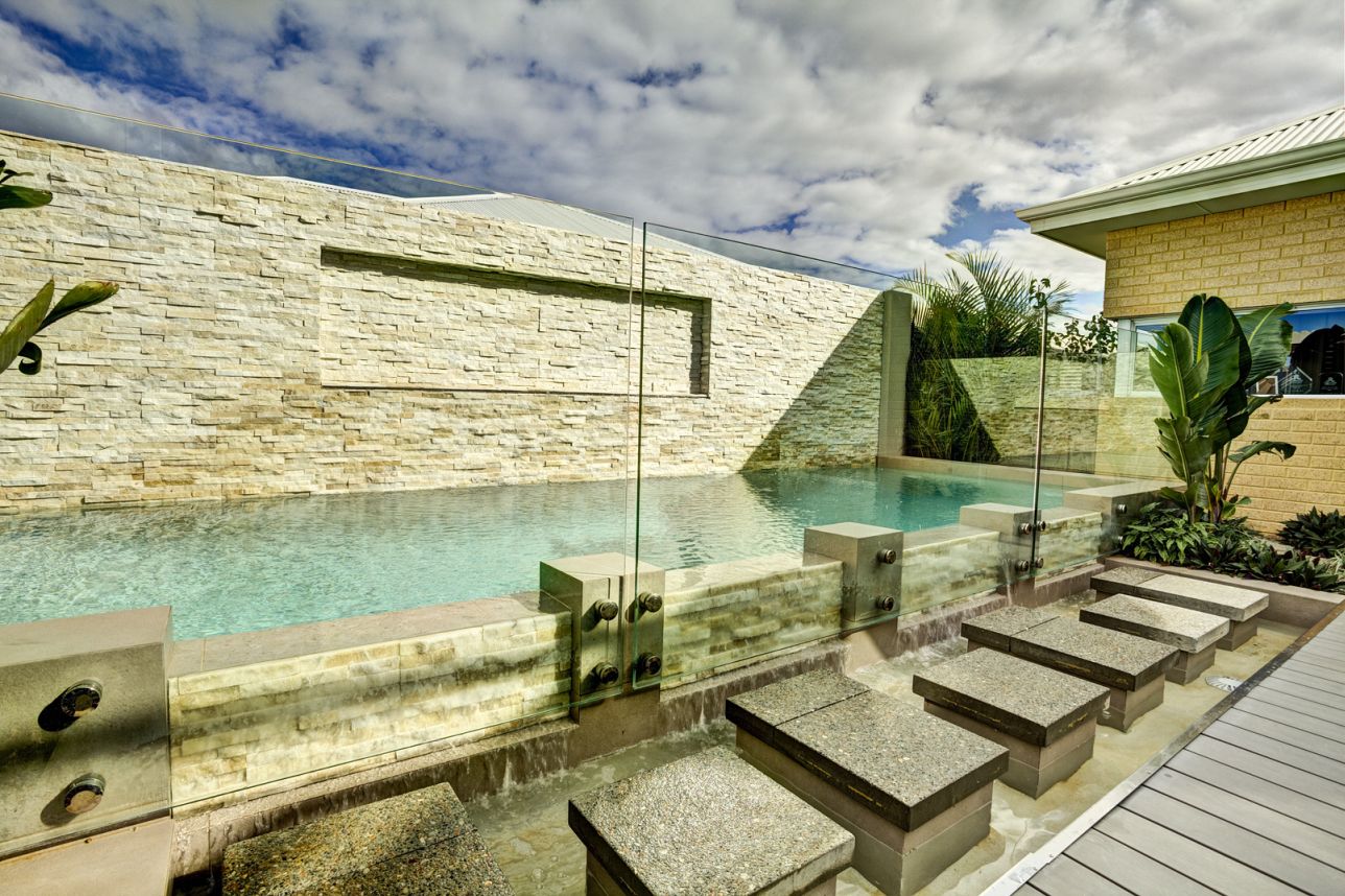 Feature Wall Ideas Perth | Freo Stone Paving