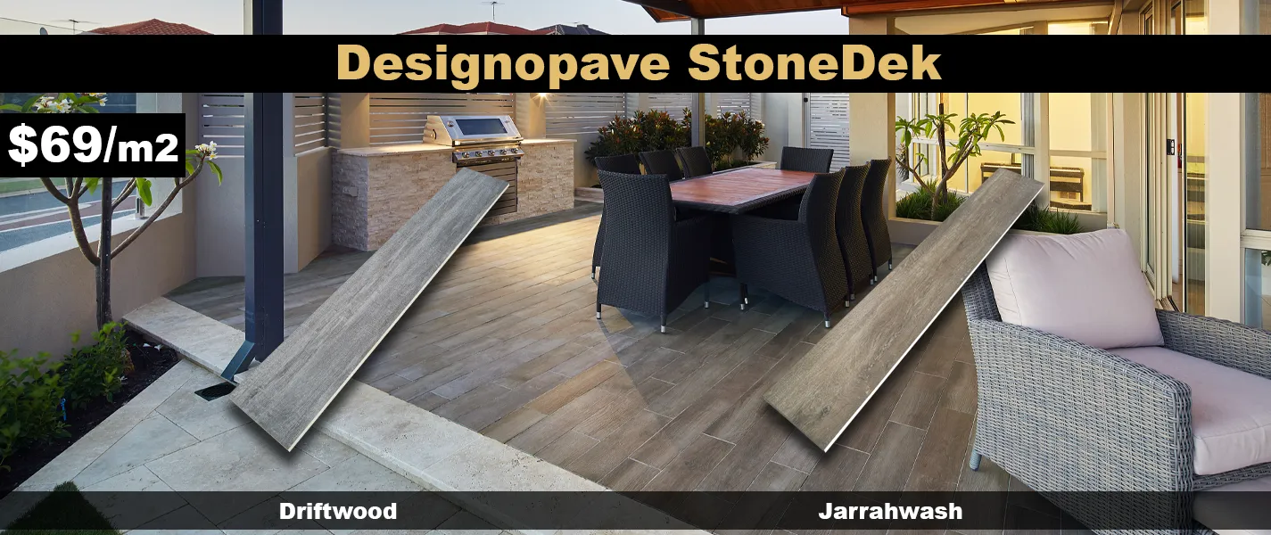 Paving Perth | Freo Stone Paving | FREE Design Advice, Quality Pavers