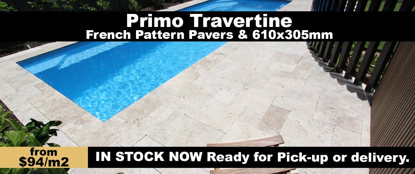 Paving Perth | Freo Stone Paving | FREE Design Advice, Quality Pavers