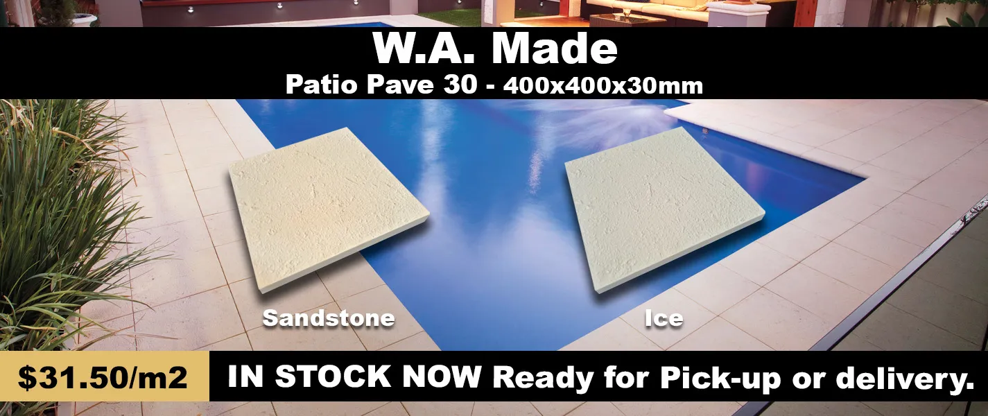 Paving Perth | Freo Stone Paving | FREE Design Advice, Quality Pavers