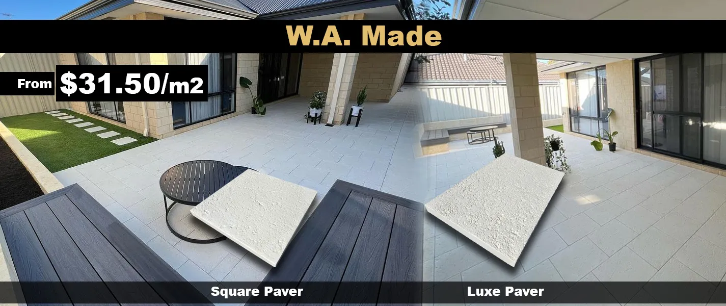 Paving Perth | Freo Stone Paving | FREE Design Advice, Quality Pavers