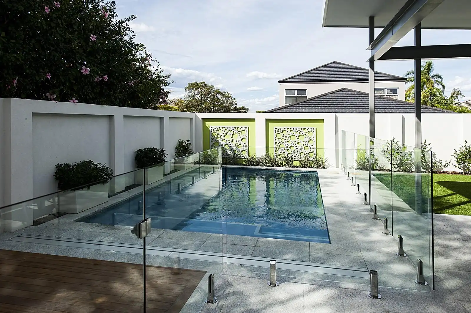 Pool Paving Ideas Gallery Perth | Freo Stone Paving