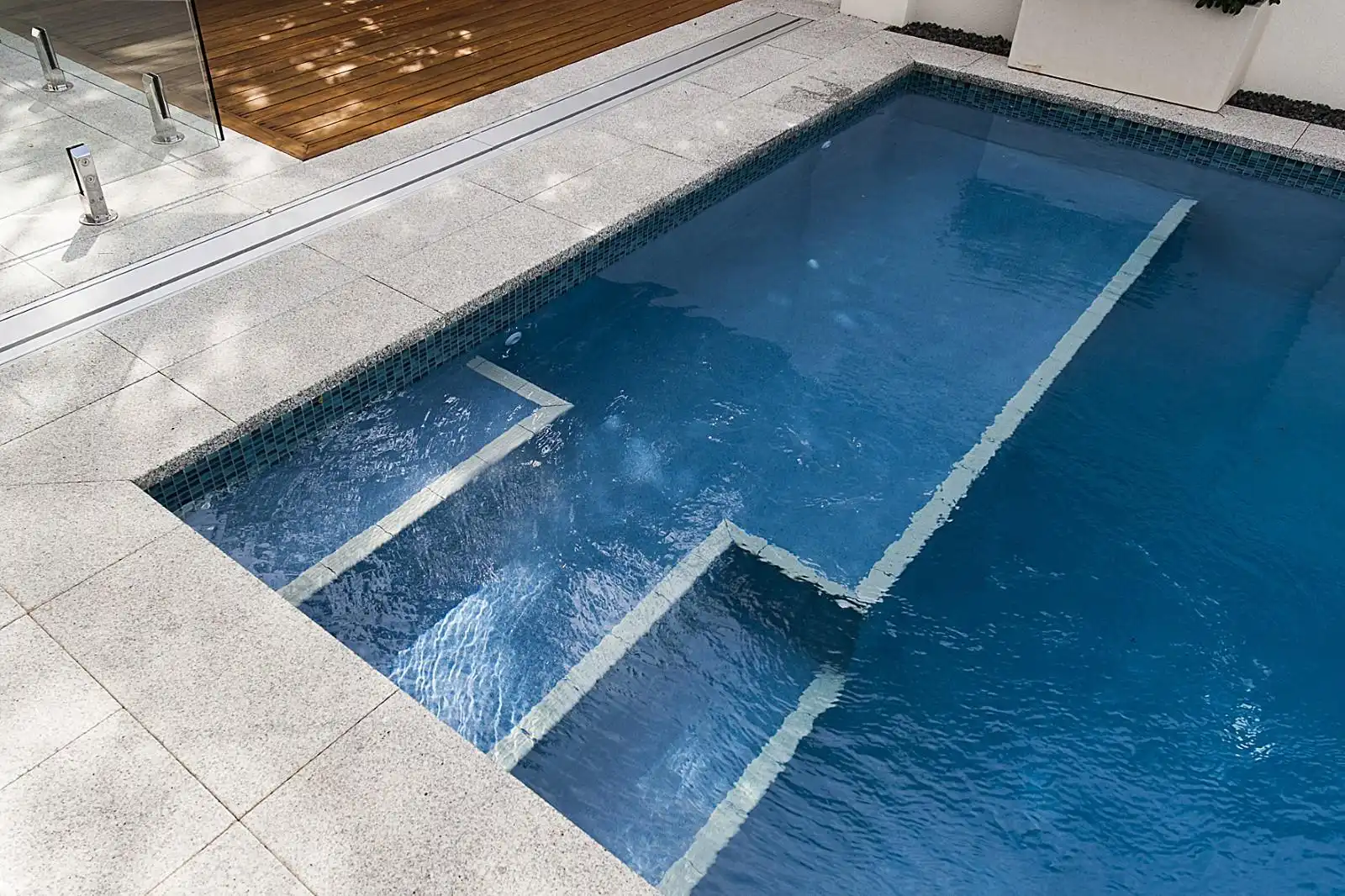 Pool Paving Ideas Gallery Perth | Freo Stone Paving