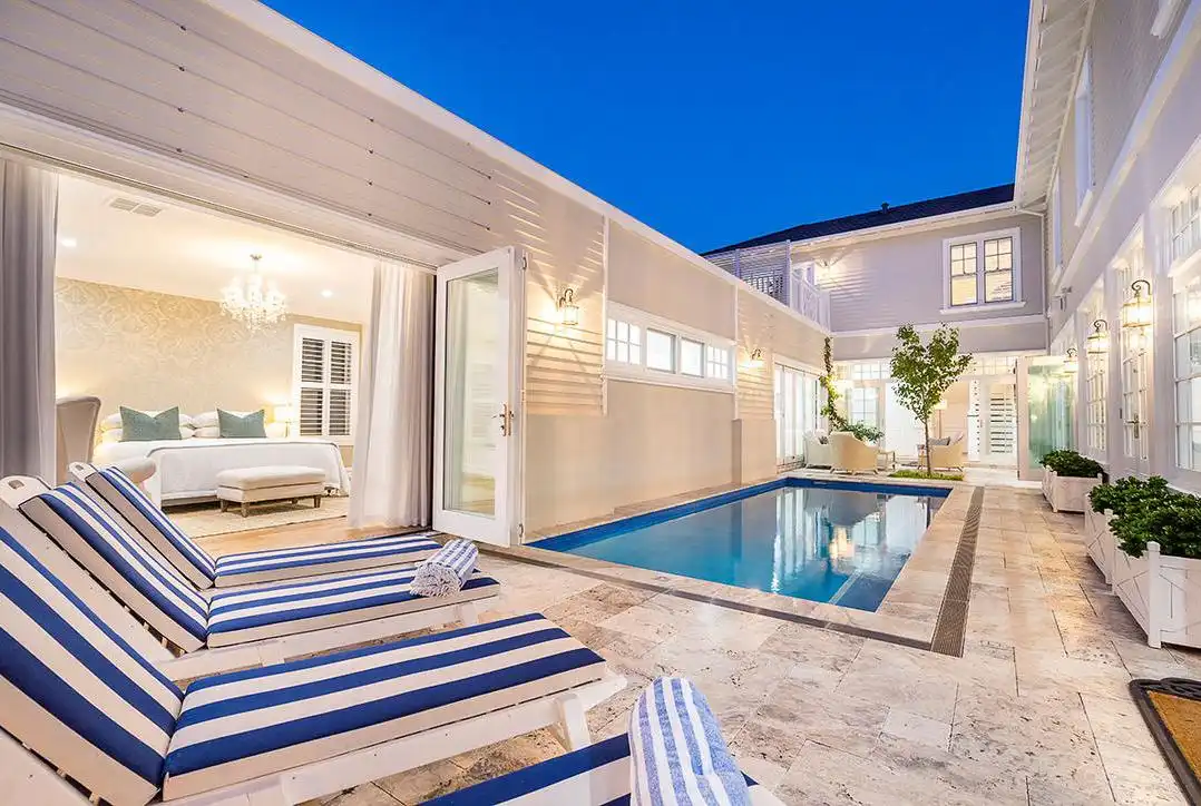 Pool Paving Ideas Gallery Perth | Freo Stone Paving