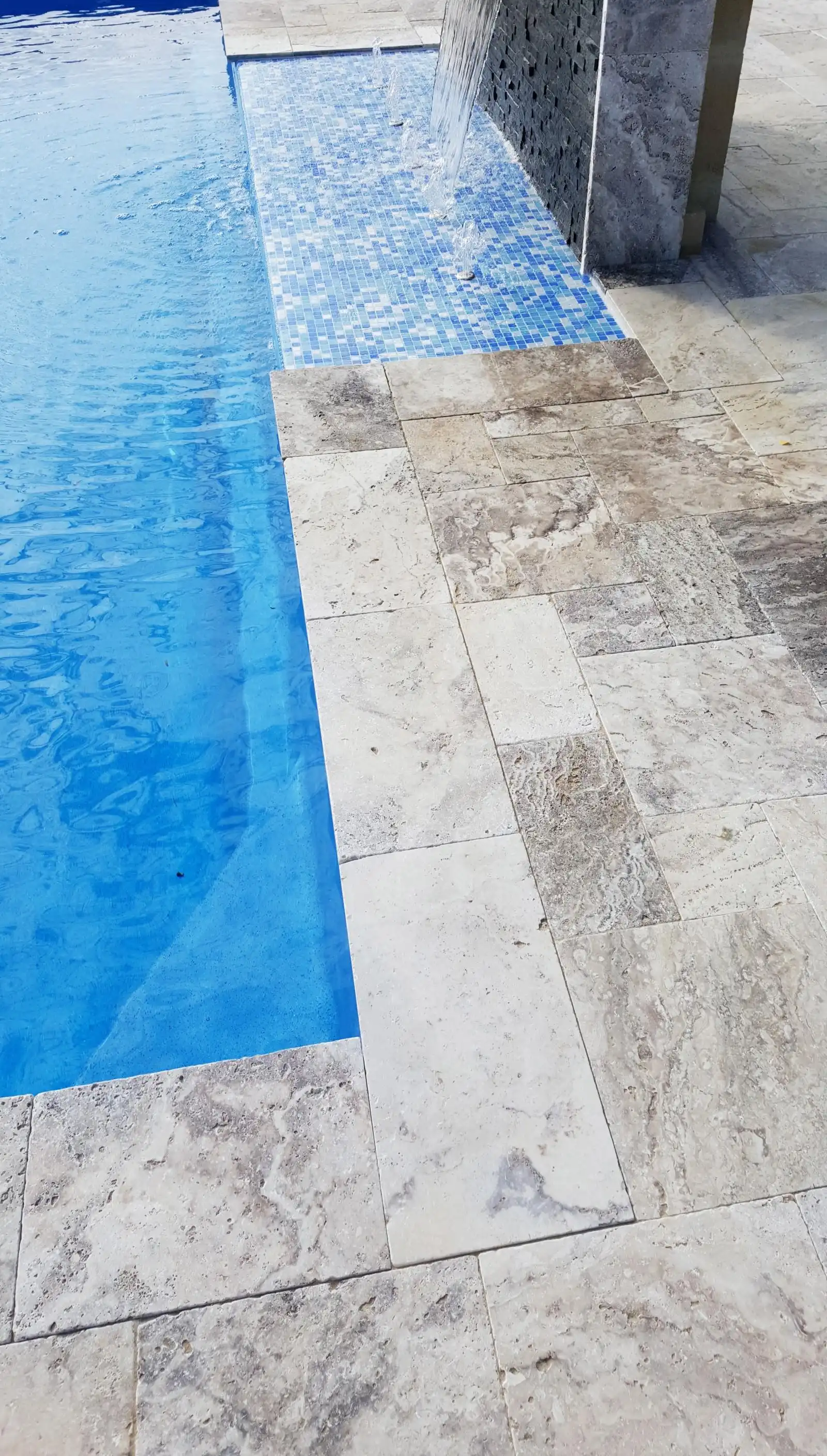 Pool Paving Ideas Gallery Perth | Freo Stone Paving