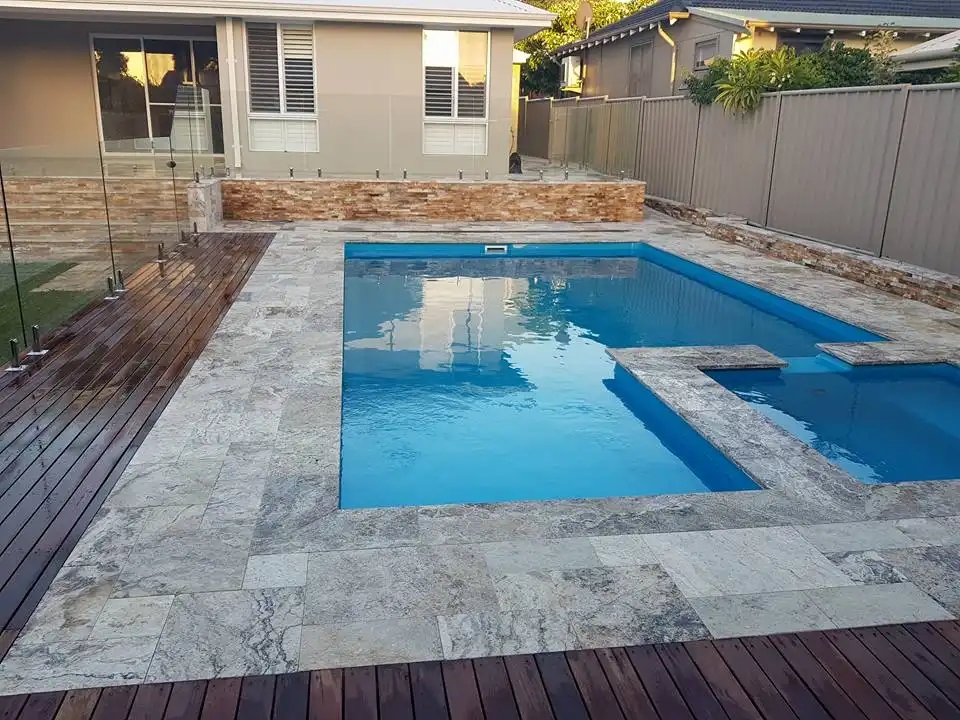 Travertine pavers Perth | Freo Stone Paving