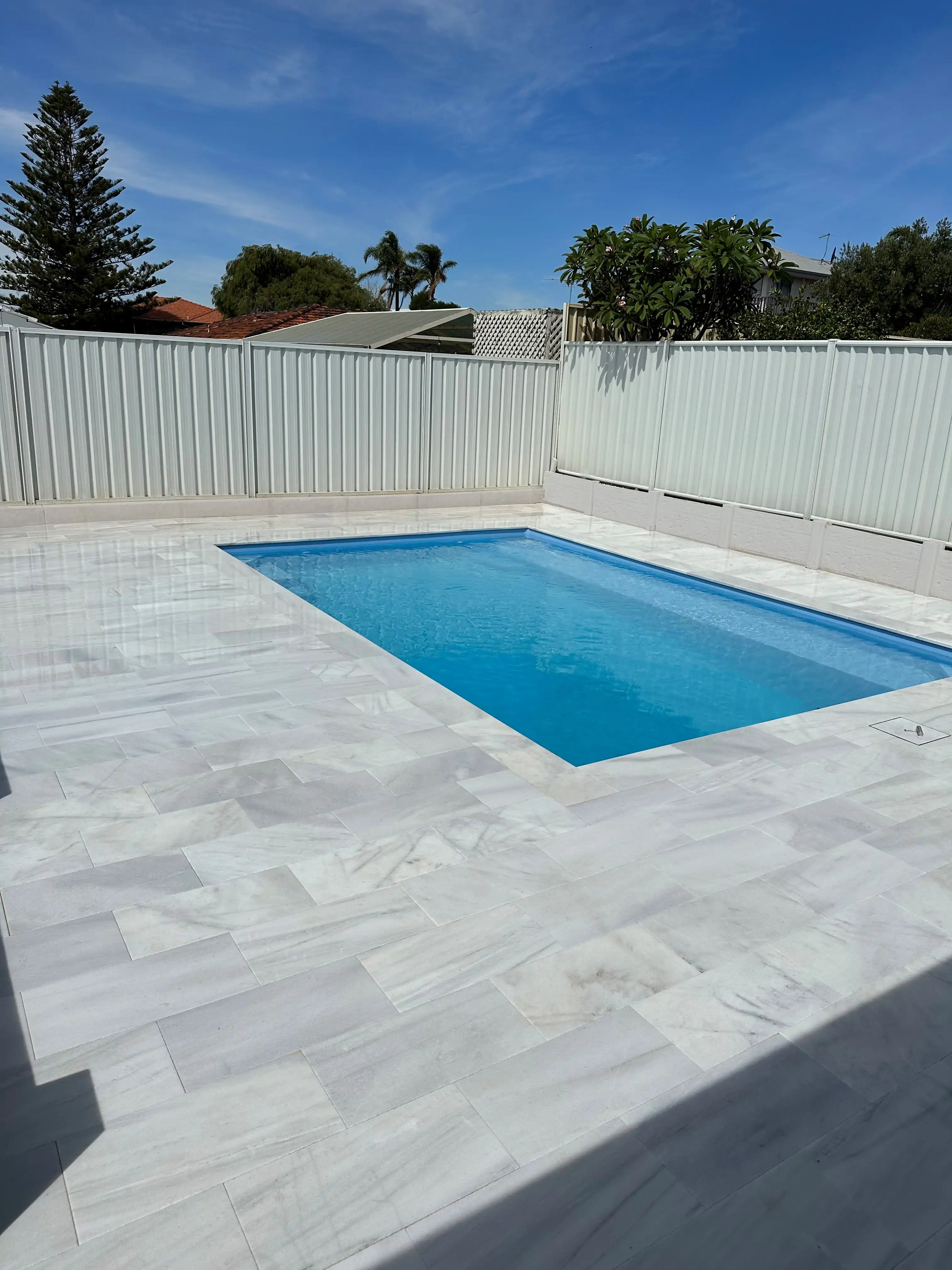 Travertine pavers Perth | Freo Stone Paving