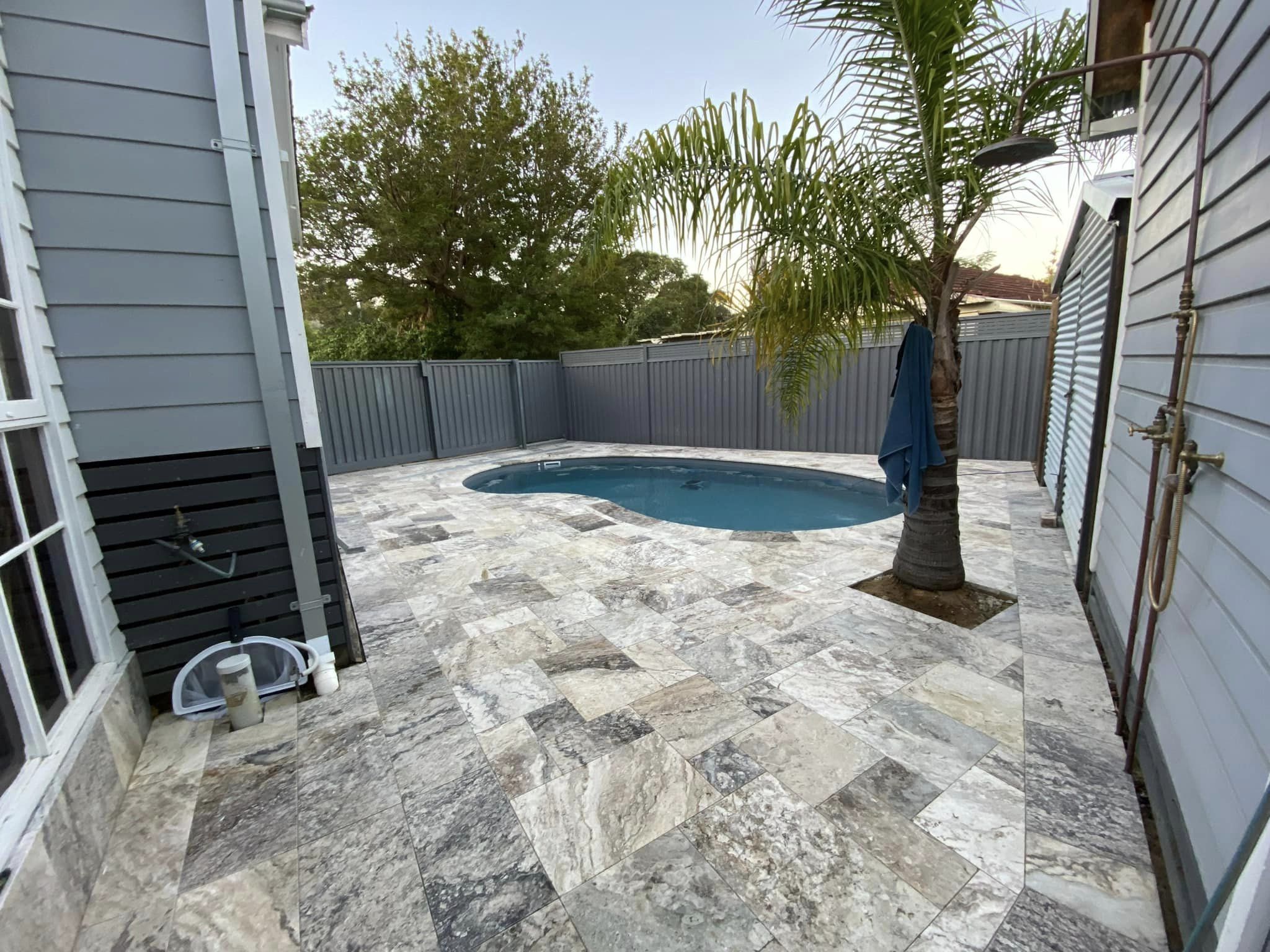Travertine pavers Perth | Freo Stone Paving