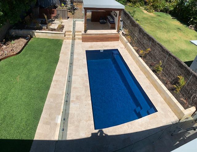 Travertine pavers Perth | Freo Stone Paving