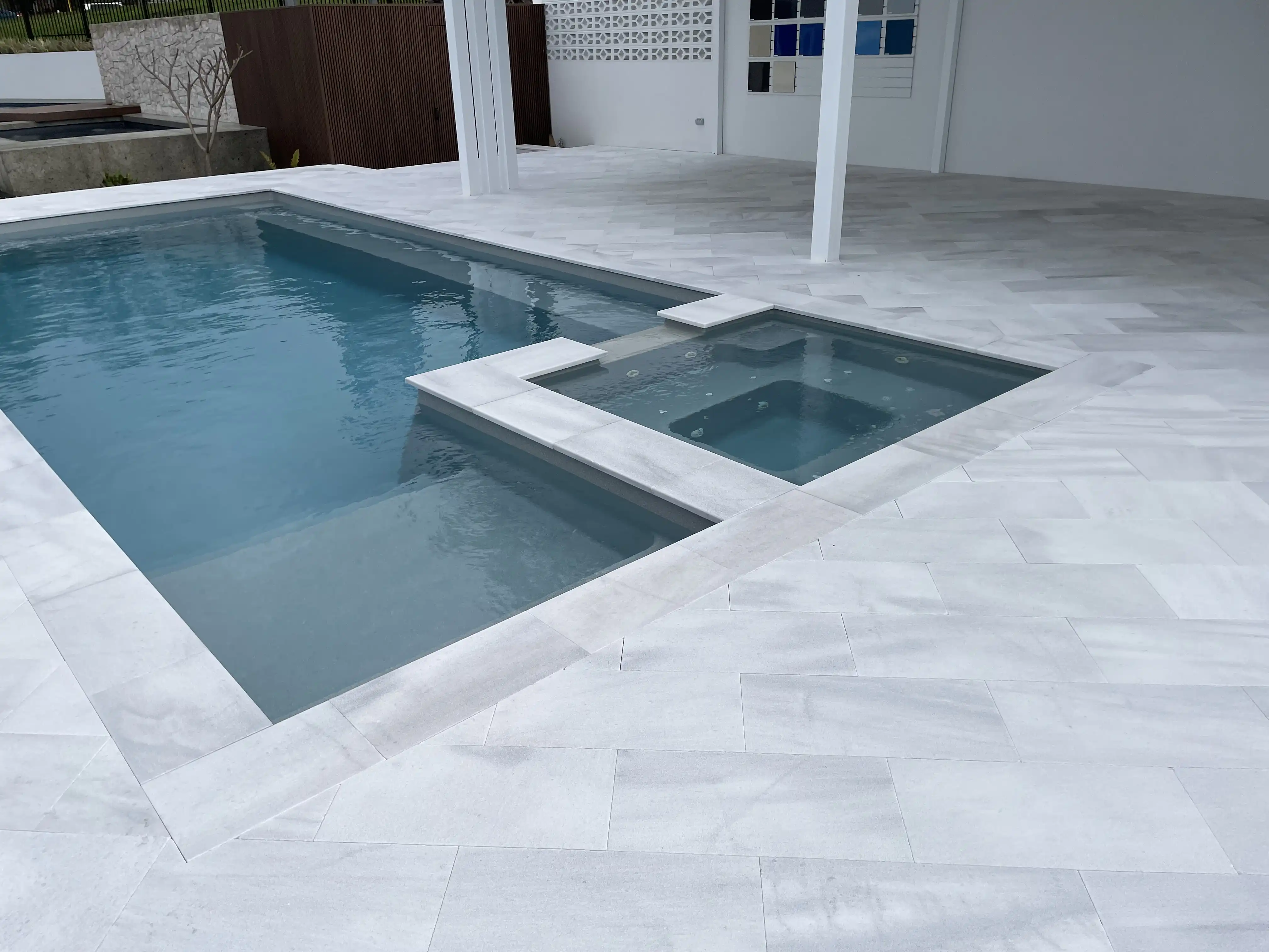 Travertine pavers Perth | Freo Stone Paving