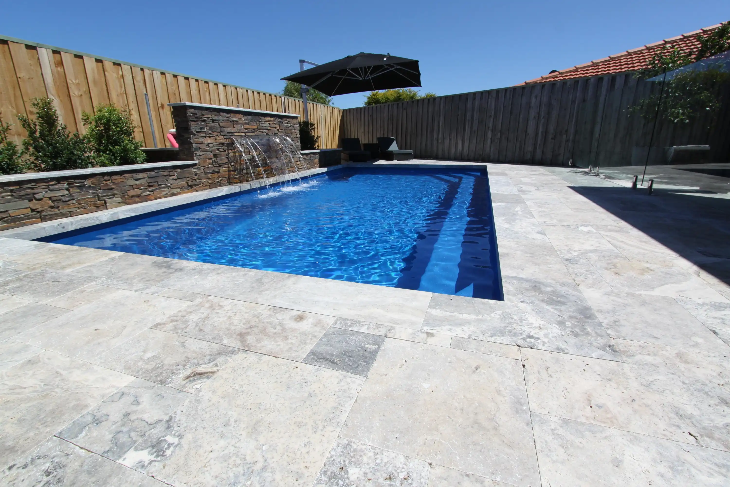 Travertine pavers Perth | Freo Stone Paving