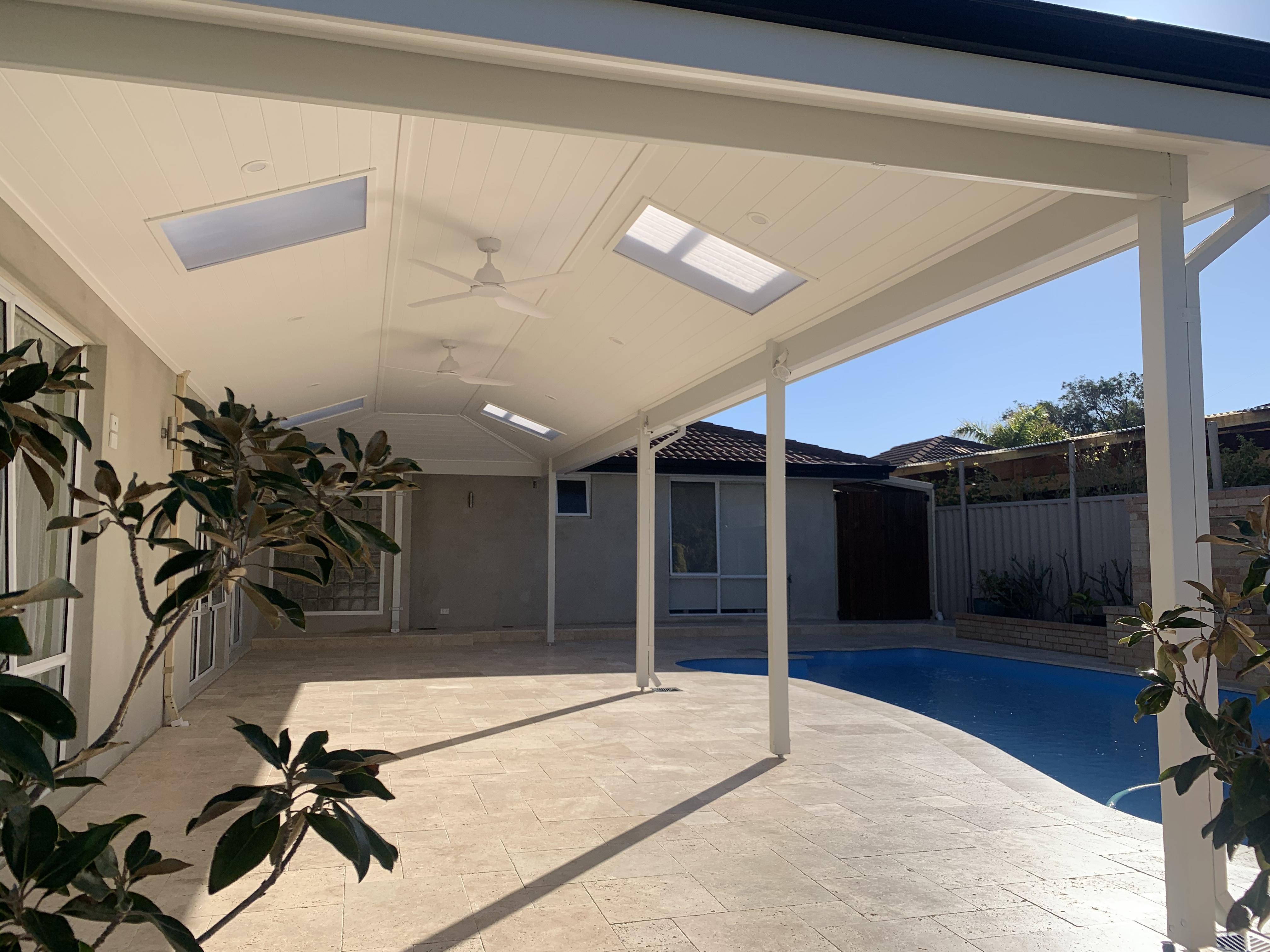 Travertine pavers Perth | Freo Stone Paving