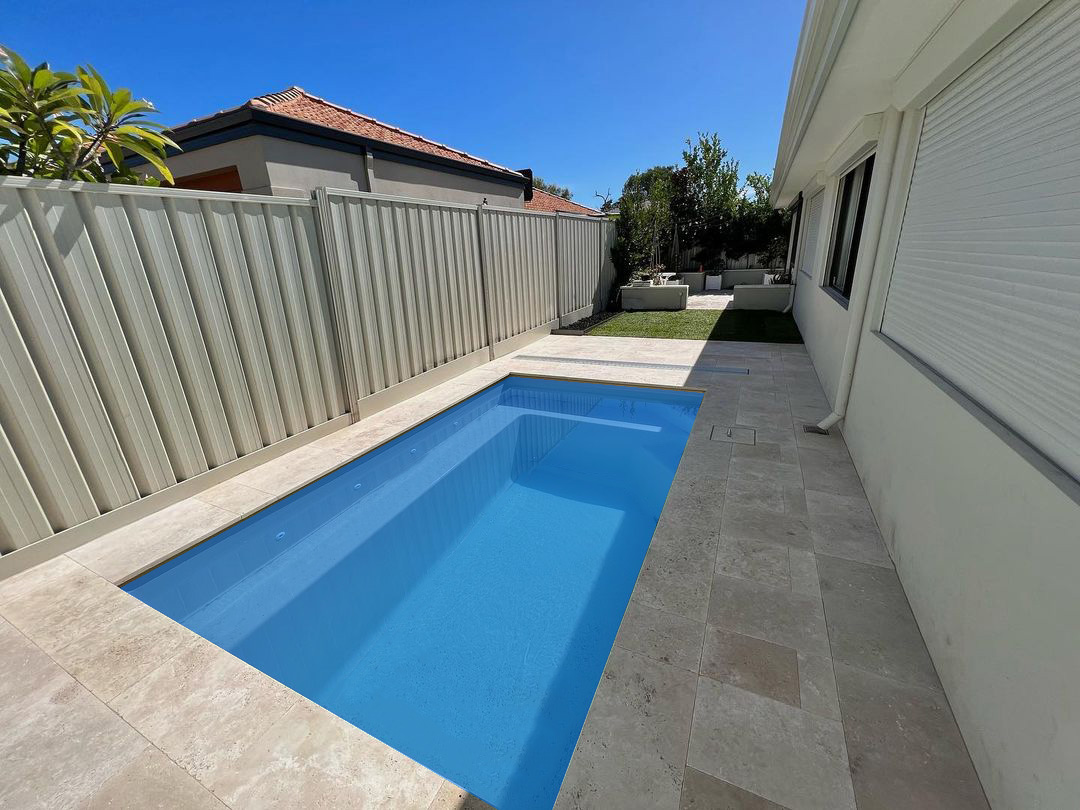 Travertine pavers Perth | Freo Stone Paving