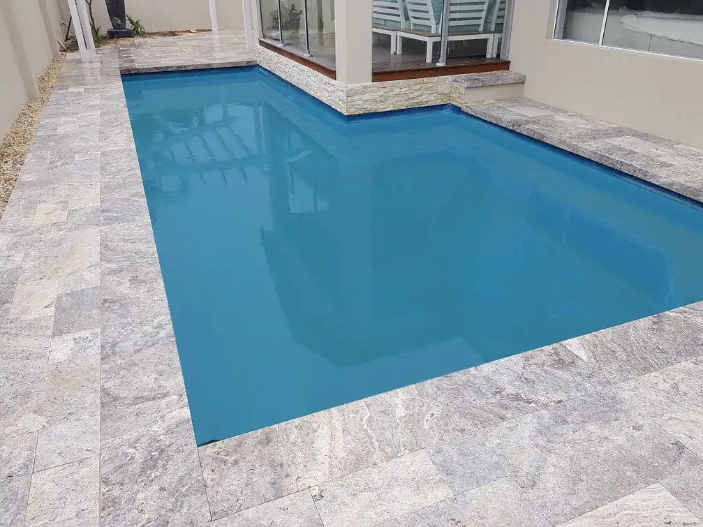 Travertine pavers Perth | Freo Stone Paving