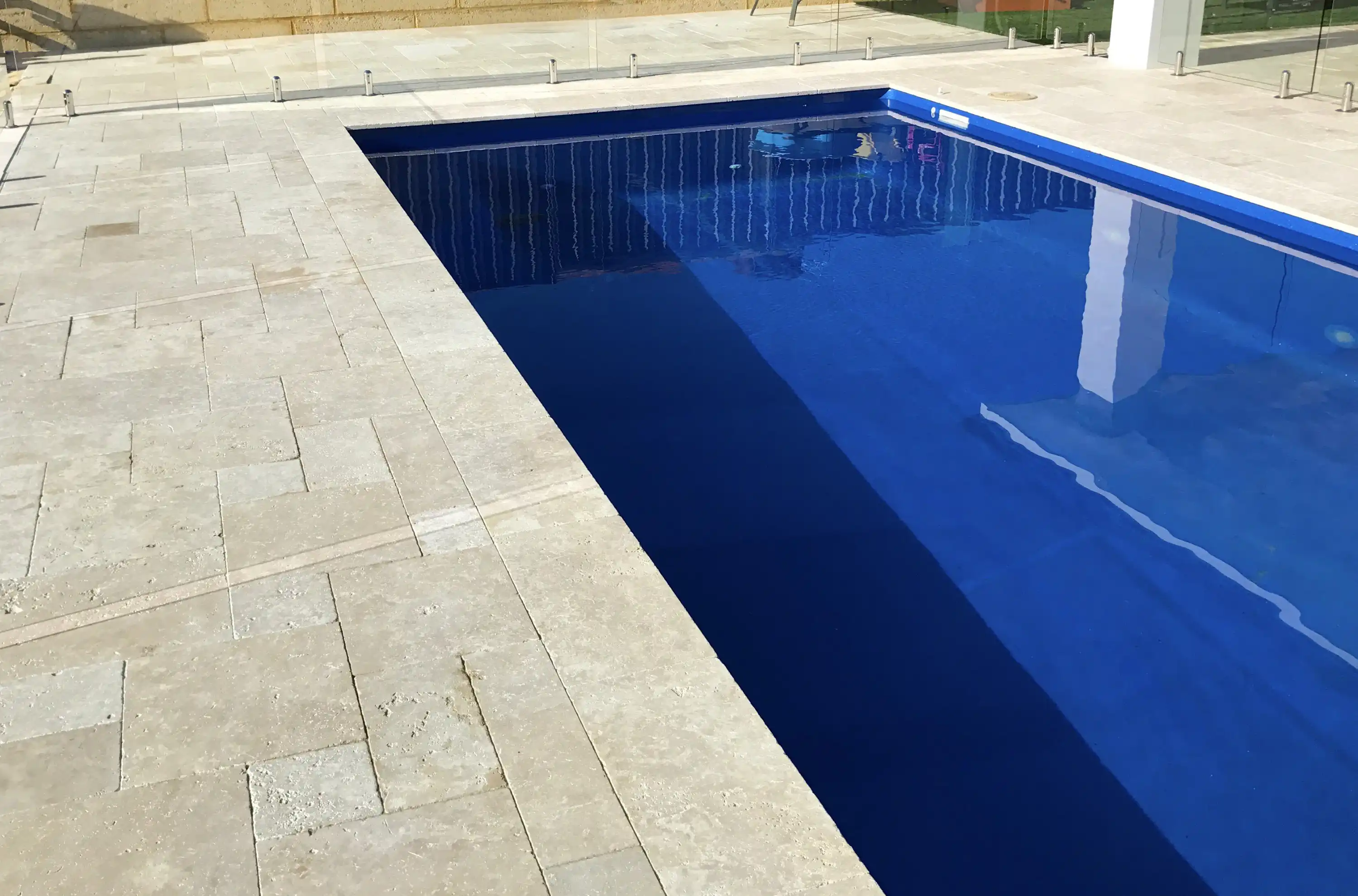 Travertine pavers Perth | Freo Stone Paving