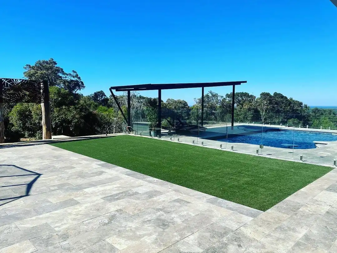 Travertine pavers Perth | Freo Stone Paving