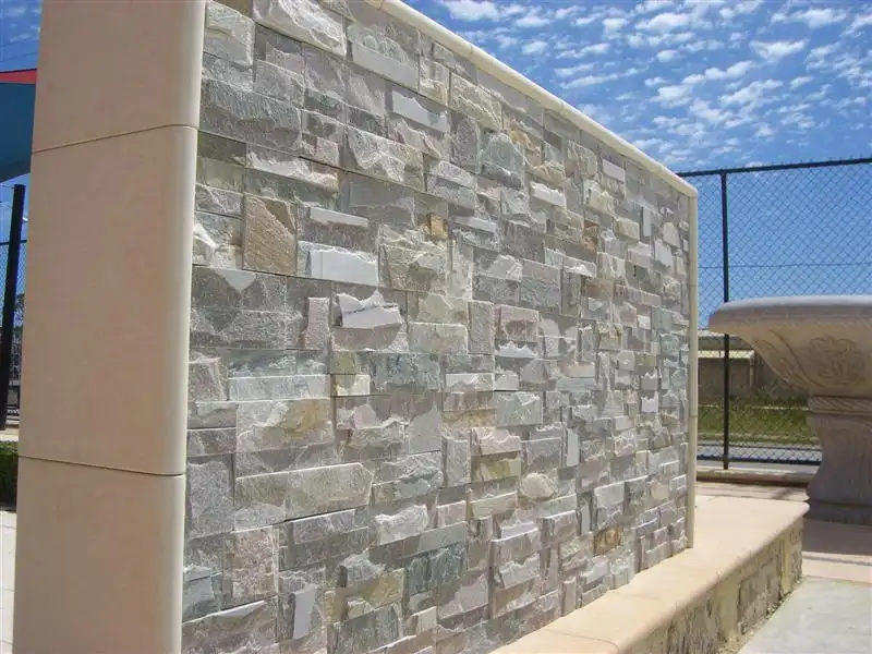 Feature Wall Cladding Perth | Freo Stone Paving