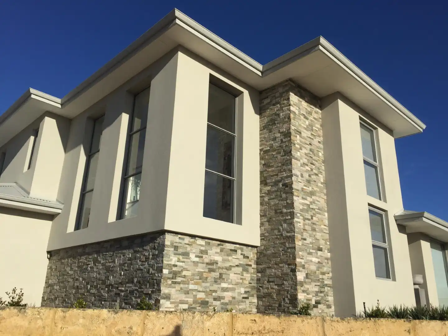 Feature Wall Cladding Perth | Freo Stone Paving