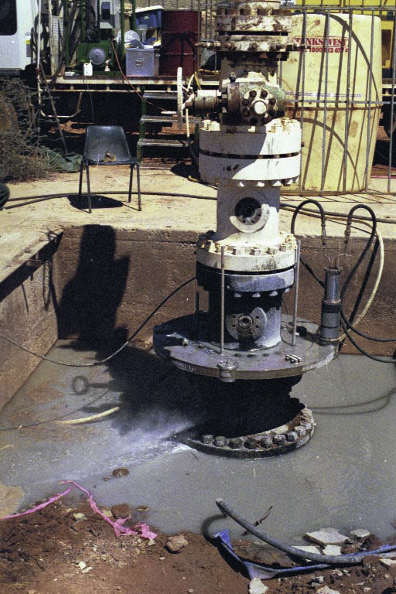 iasgroup Onshore Wellhead Severance - IAS Group