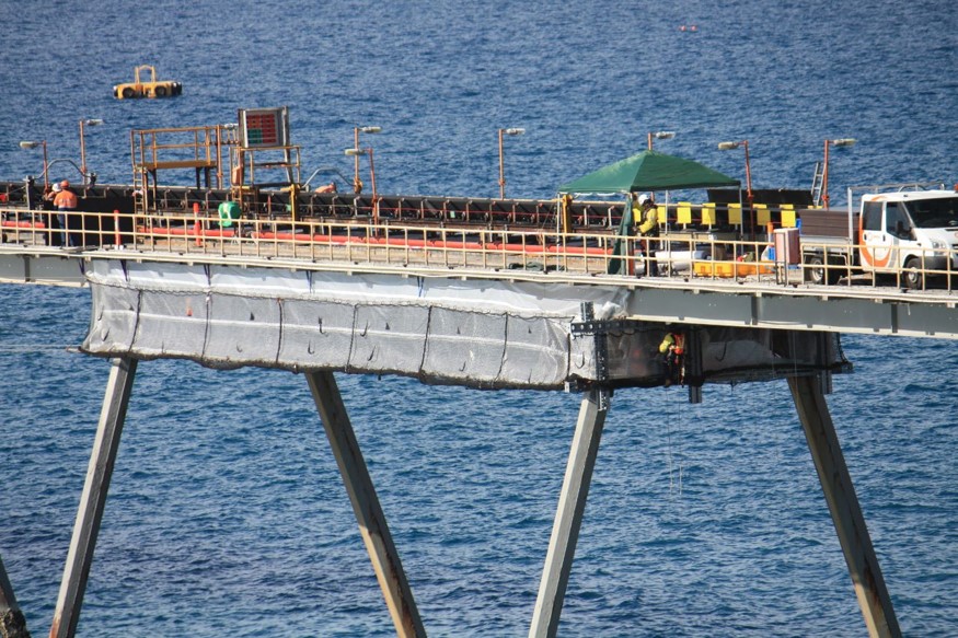 Jetty Structure