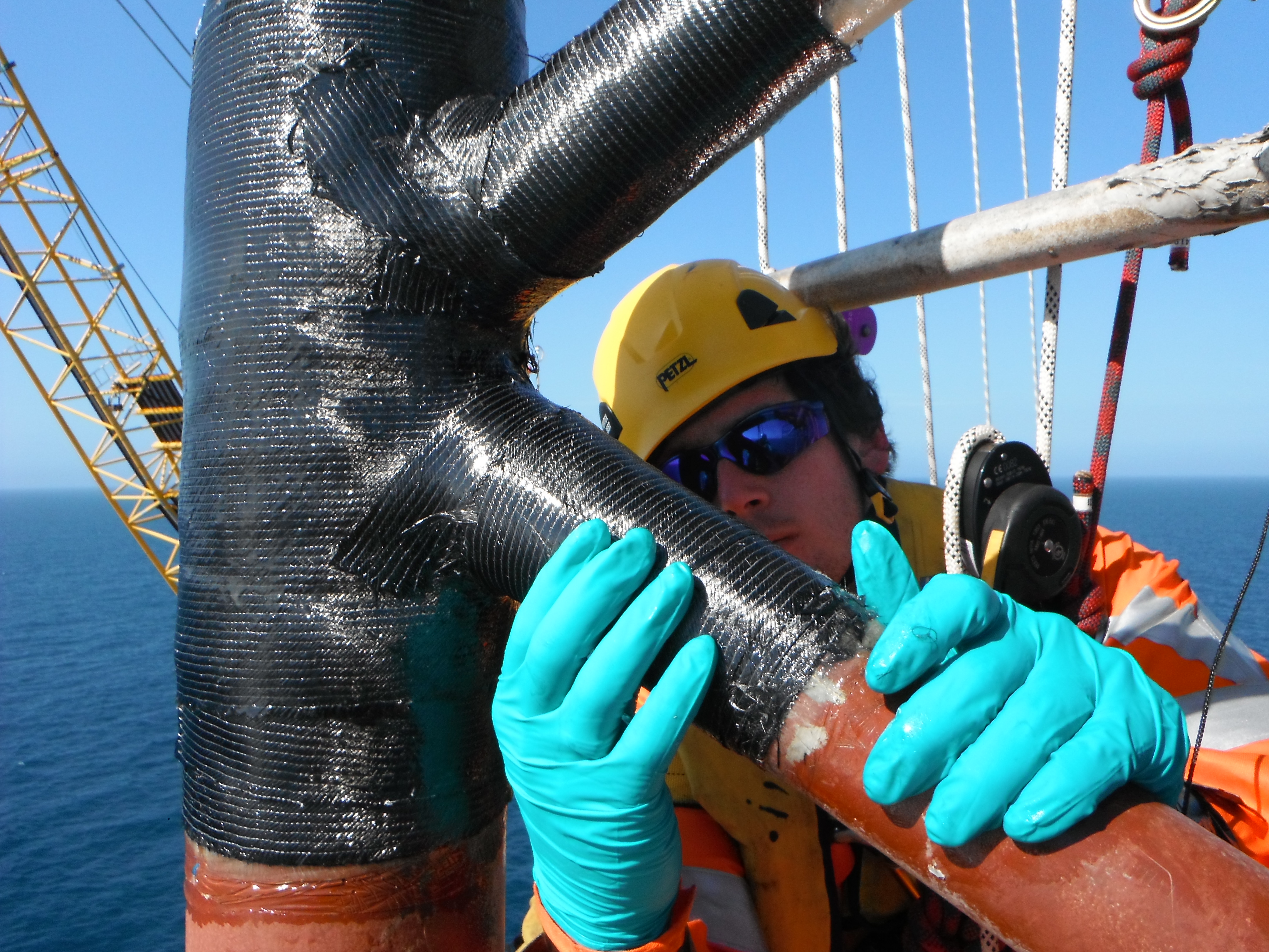 iasgroup Radio Tower Repair - IAS Group