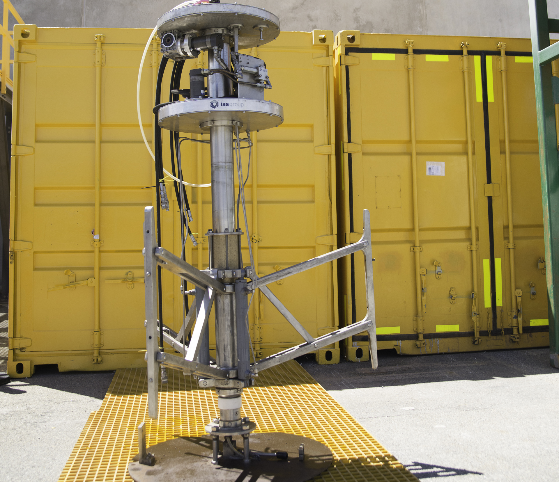 iasgroup Decommissioning of Dolphins - IAS Group