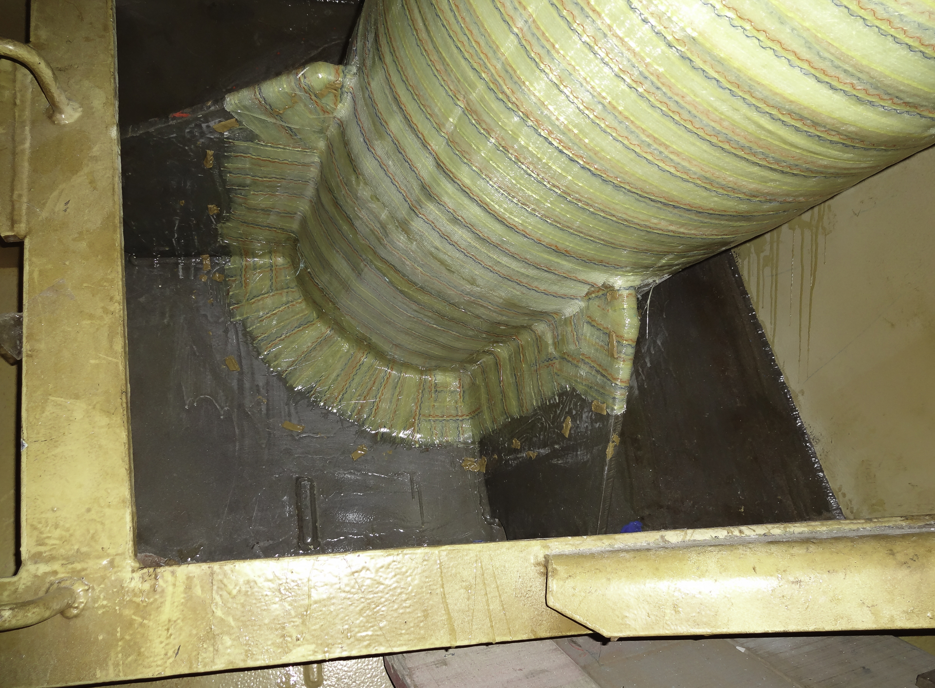 iasgroup Ballast Line Repair - IAS Group