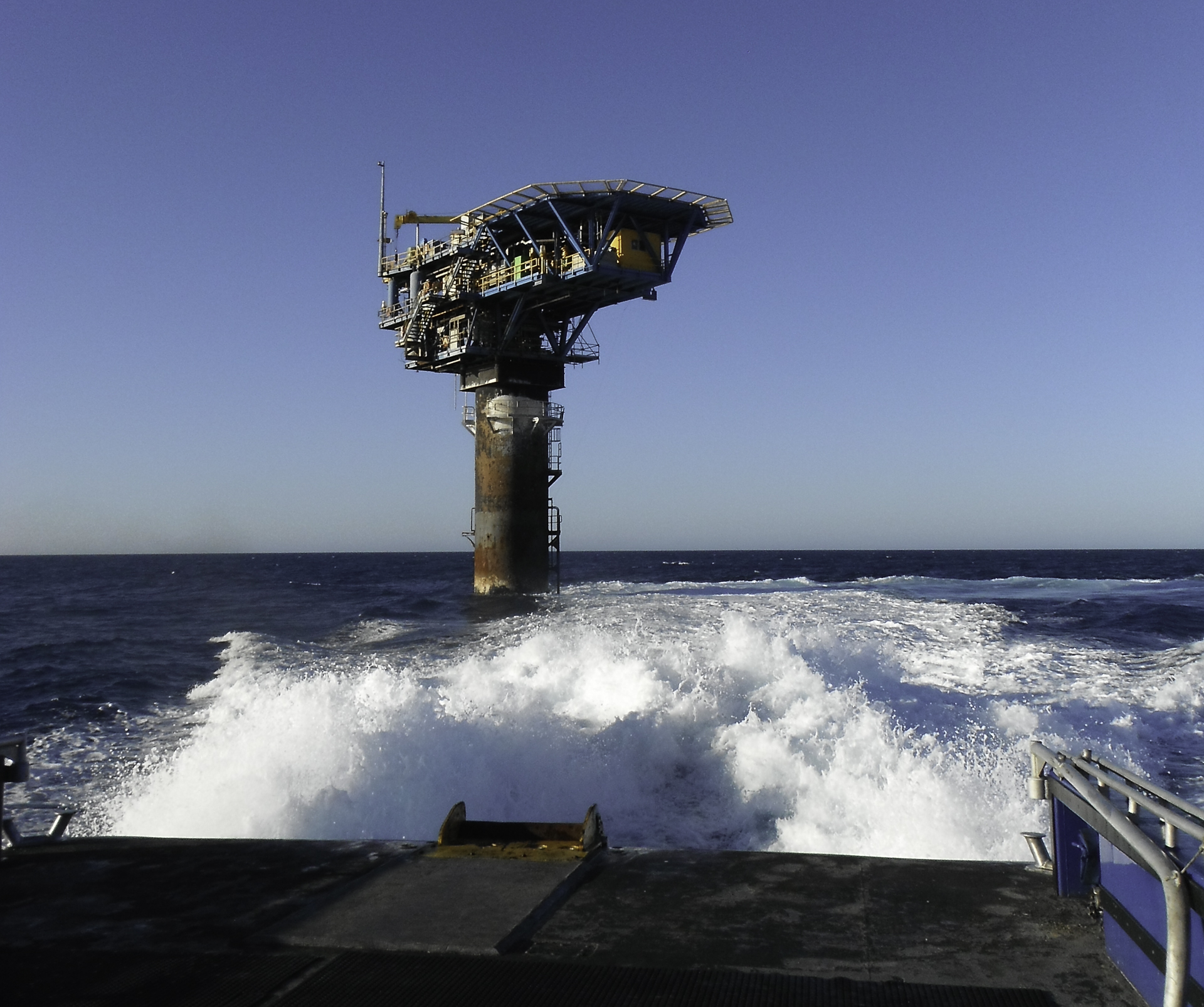 iasgroup SitejacketTM Riser Splash Zone Protection - IAS Group