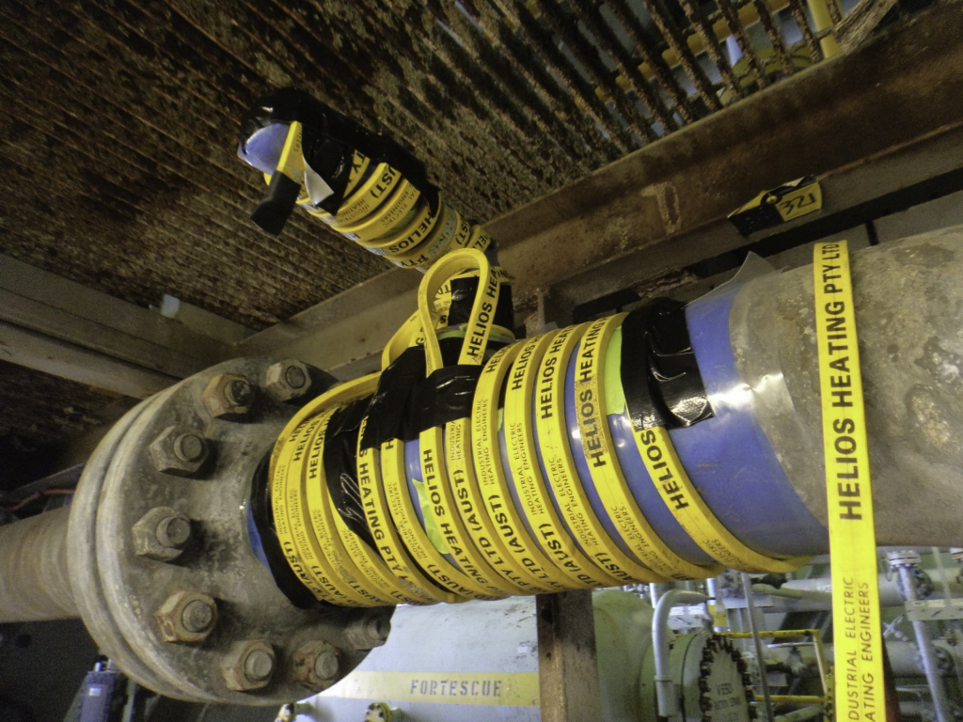 iasgroup High Temperature (HT) Nozzle and Valve Repair - IAS Group