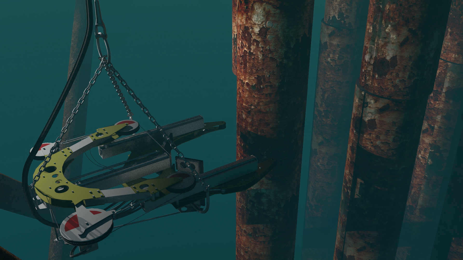 iasgroup Diamond Tooling for Subsea Modification & Decommissioning ...